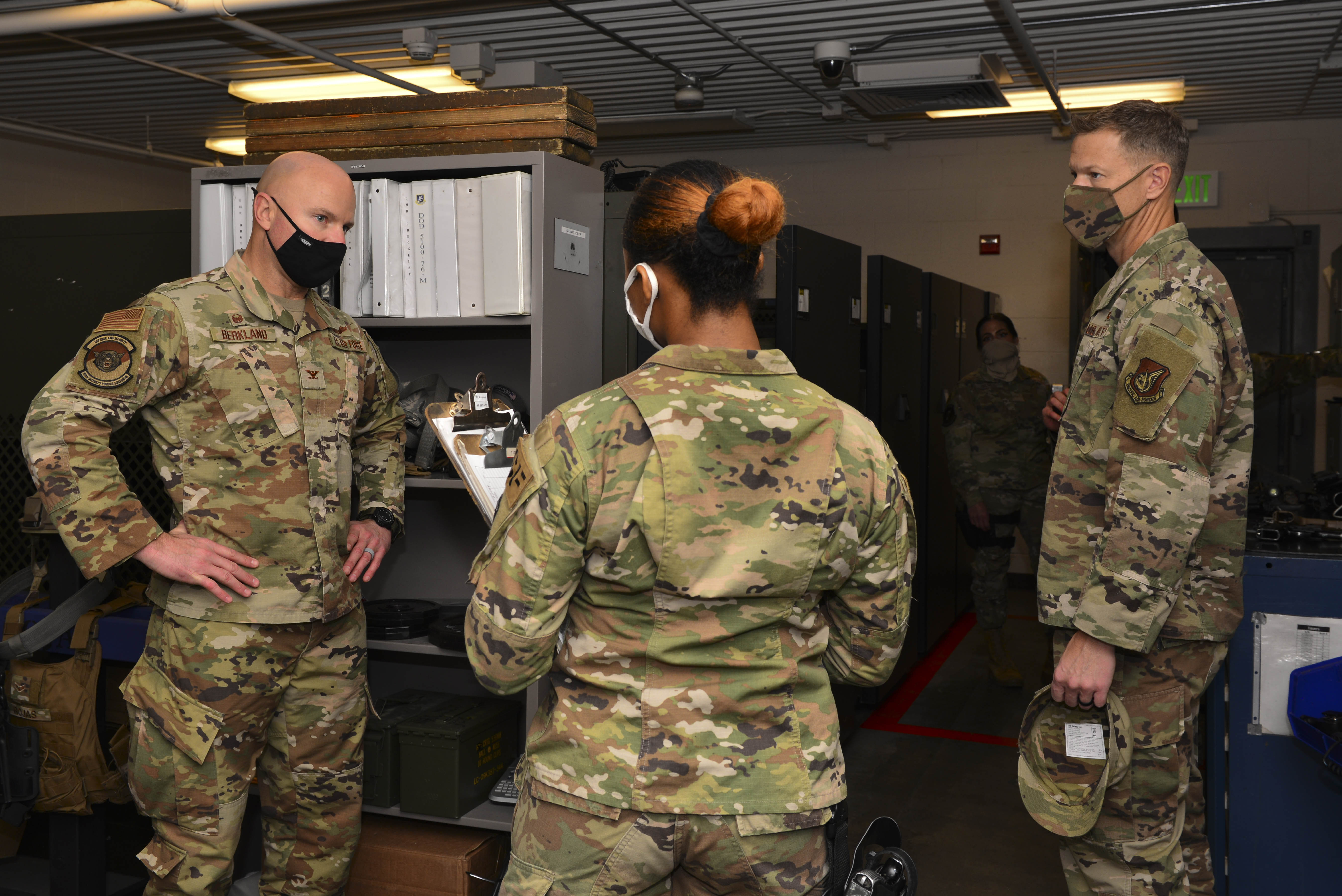 Leading Edge: 354th Security Forces Squadron > Eielson Air Force Base ...