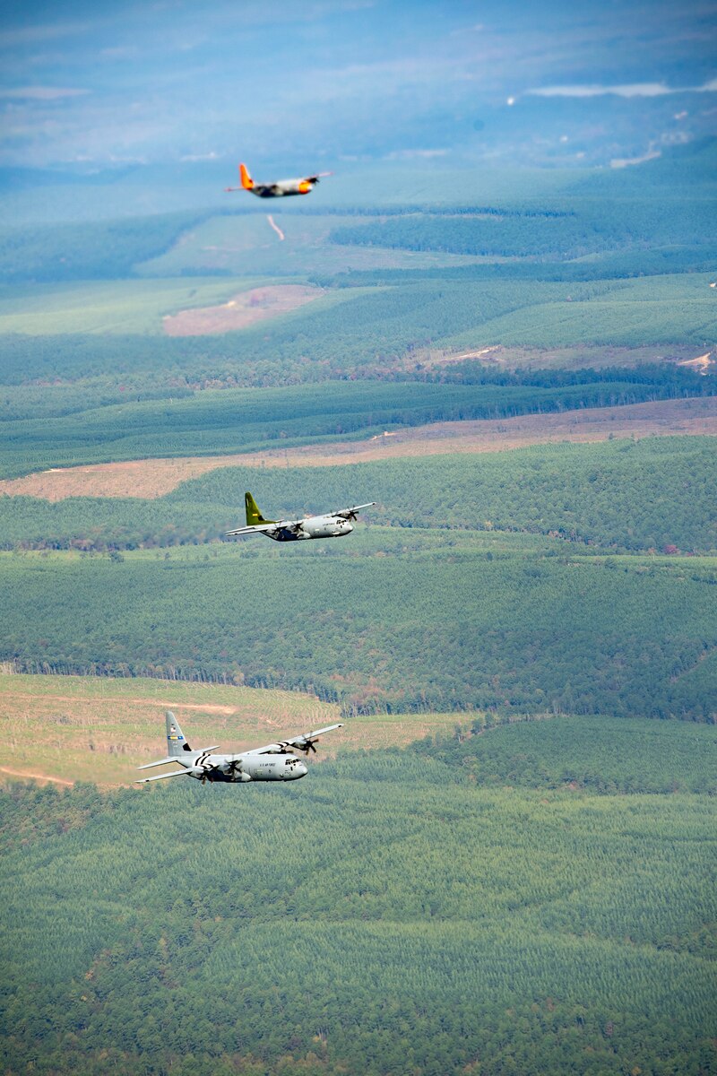 LRAFB celebrates 65 years of community partnerships > Air Mobility ...