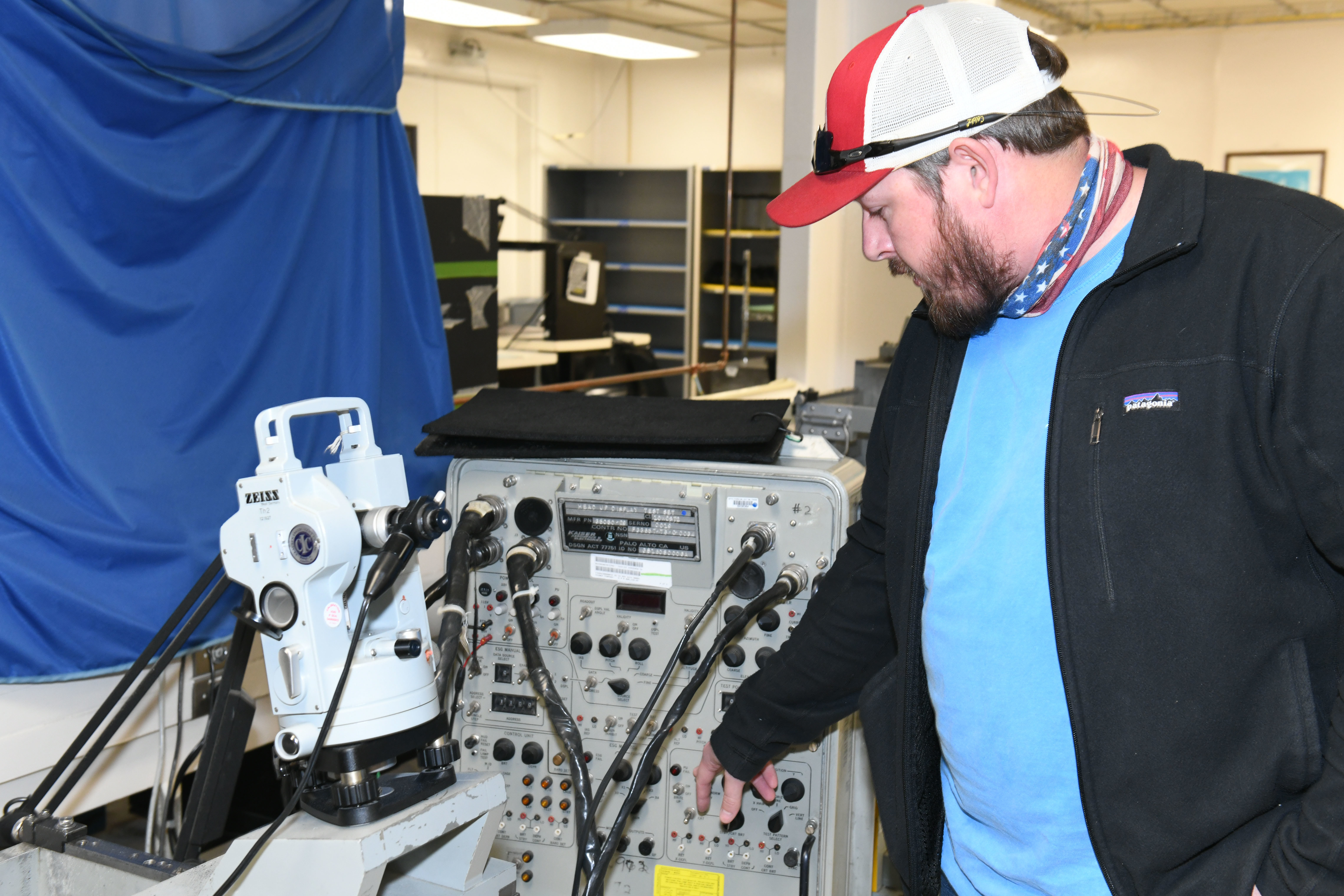 566th EXMS Avionics and Instruments Flight keeps aircraft safe, on ...