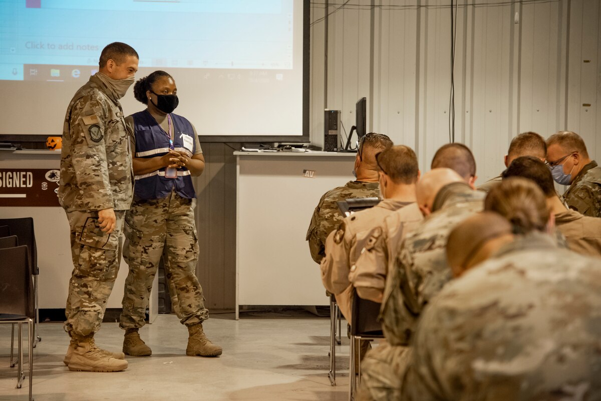 AUAB home to AOR’s largest PERSCO team > U.S. Air Forces Central ...