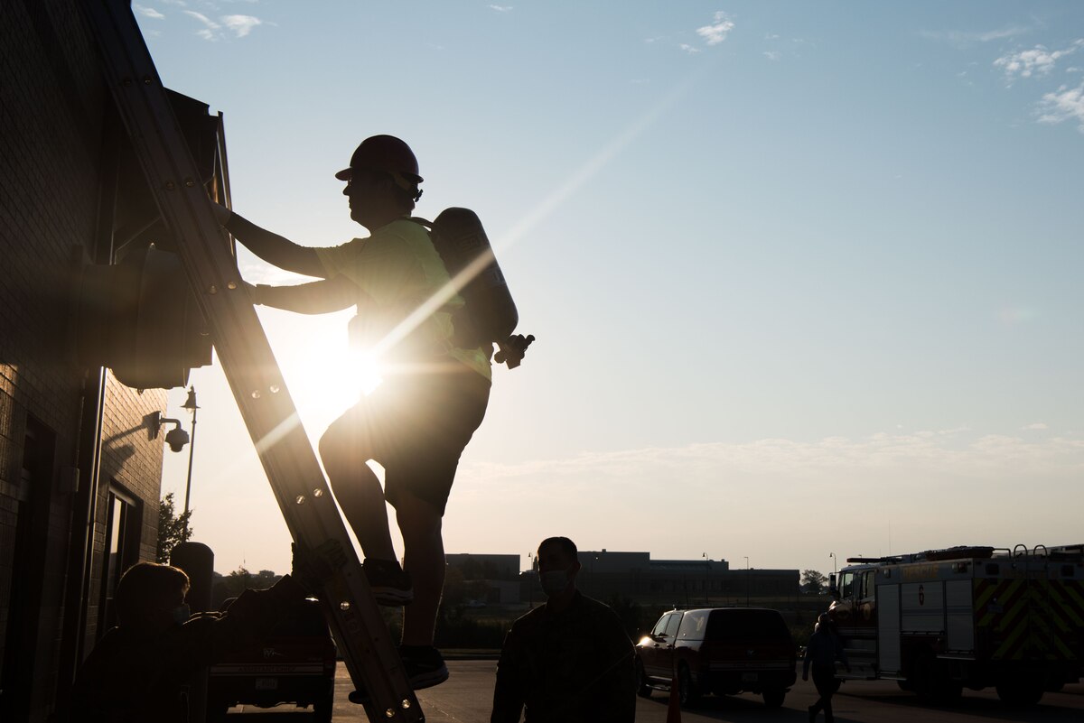 Fire Muster 2020 > McConnell Air Force Base > Article Display