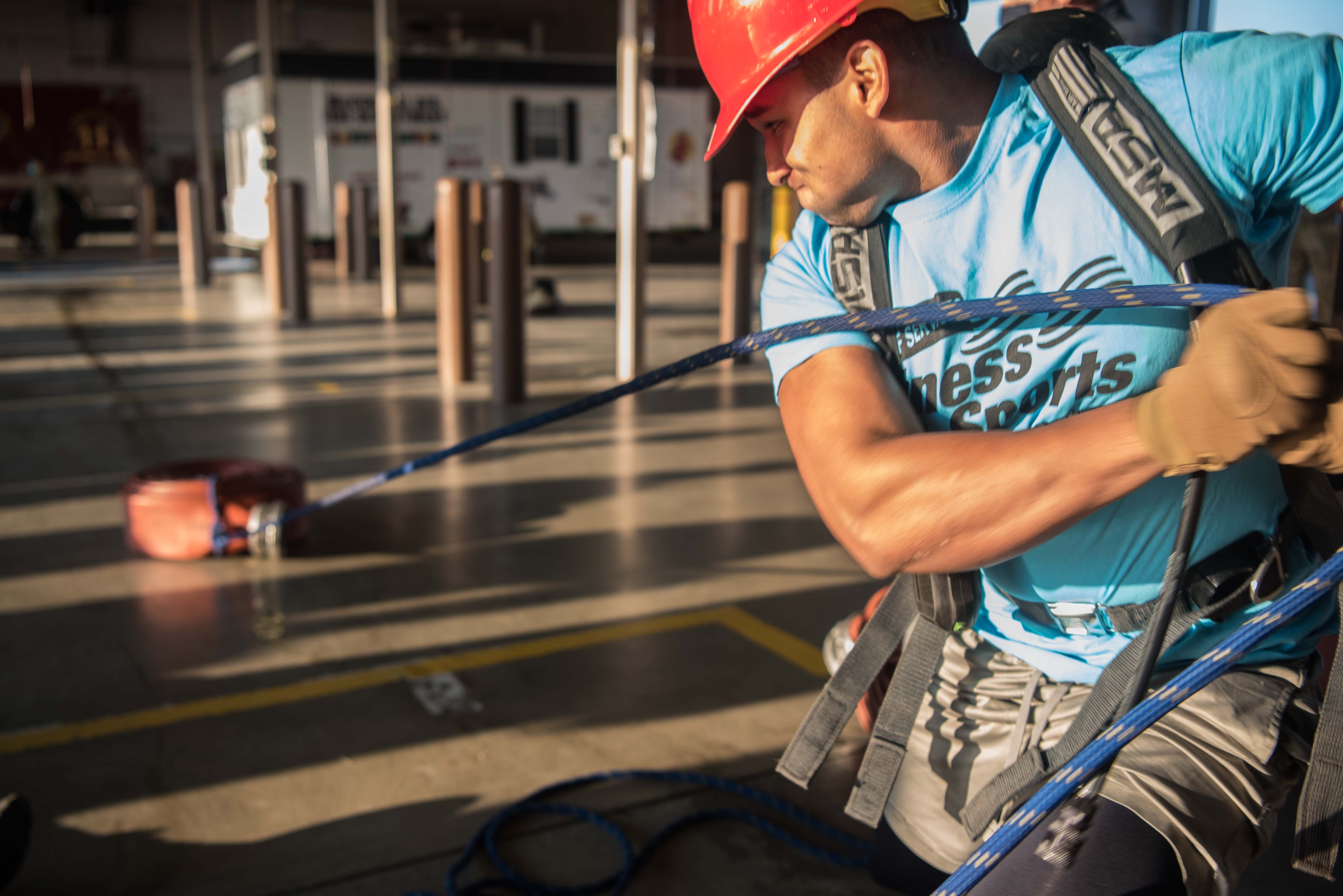 Fire Muster 2020 > McConnell Air Force Base > Article Display
