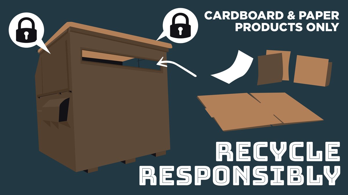 Recycle responsibly > Barksdale Air Force Base > News