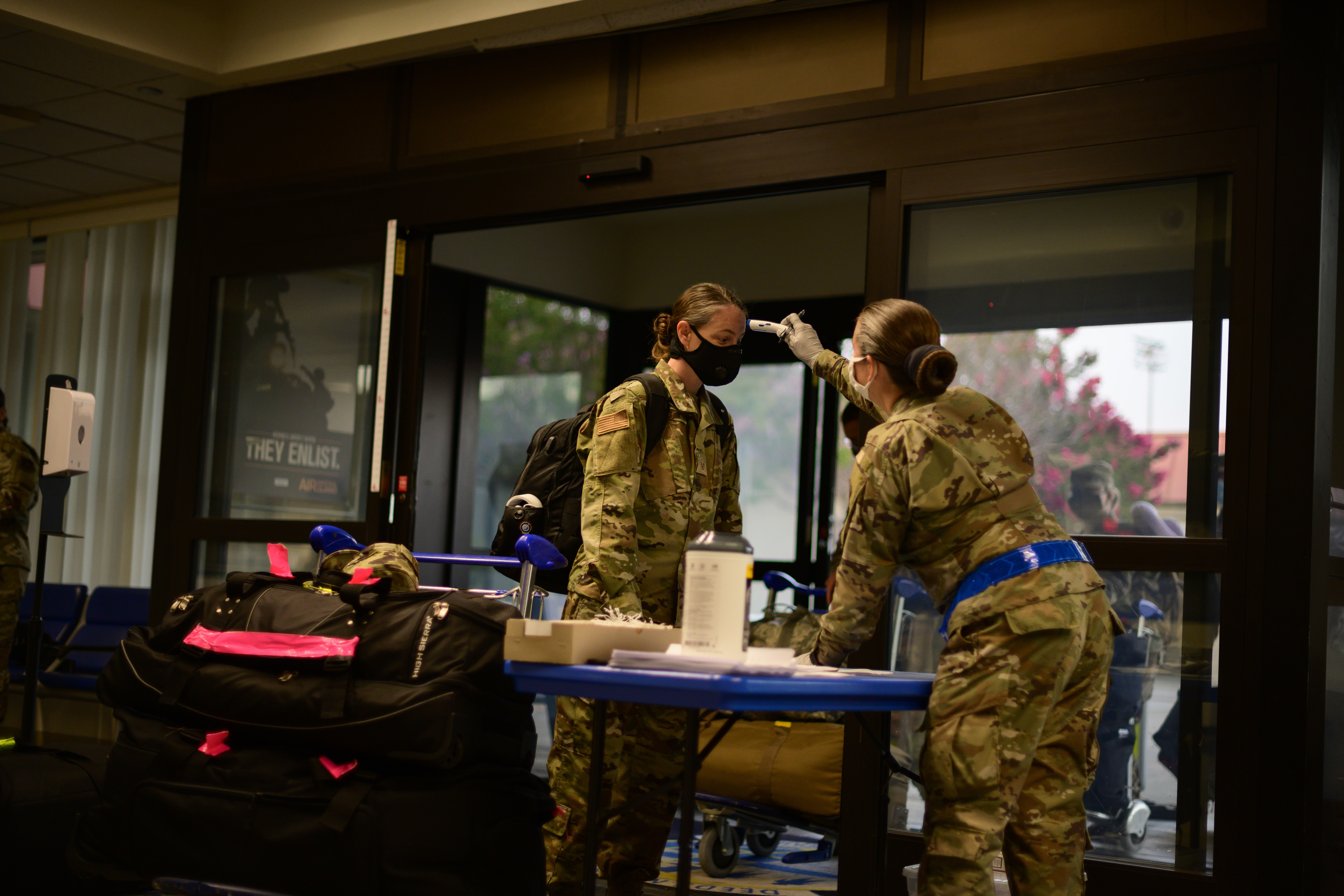 Temperature Check | U.S. Department of War