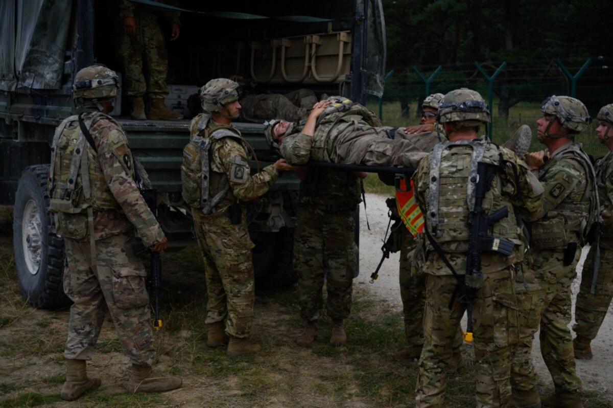 New name, who dis: 7 CWS > Ramstein Air Base > Article Display