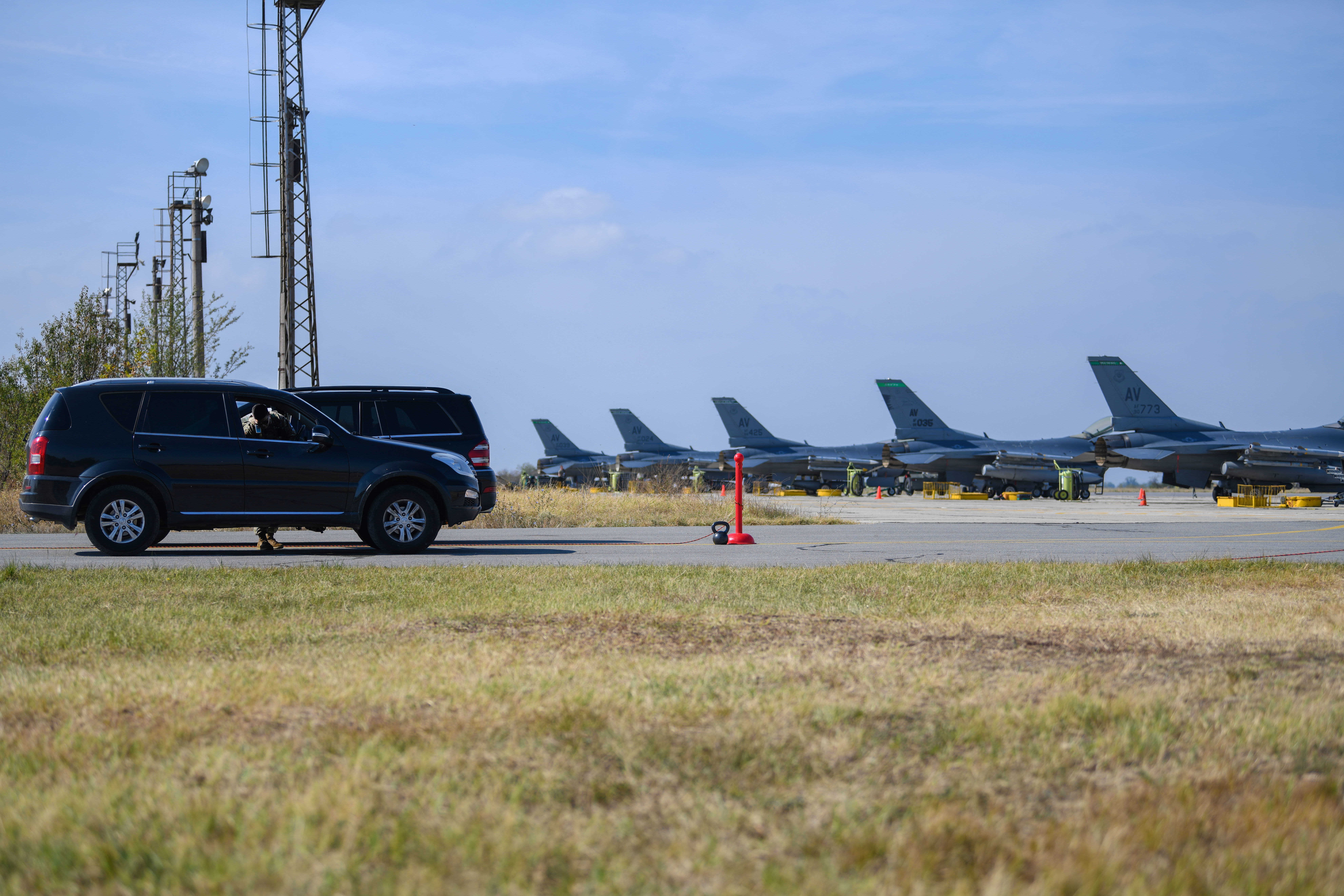 31st SFS defend assets during NATO eAP