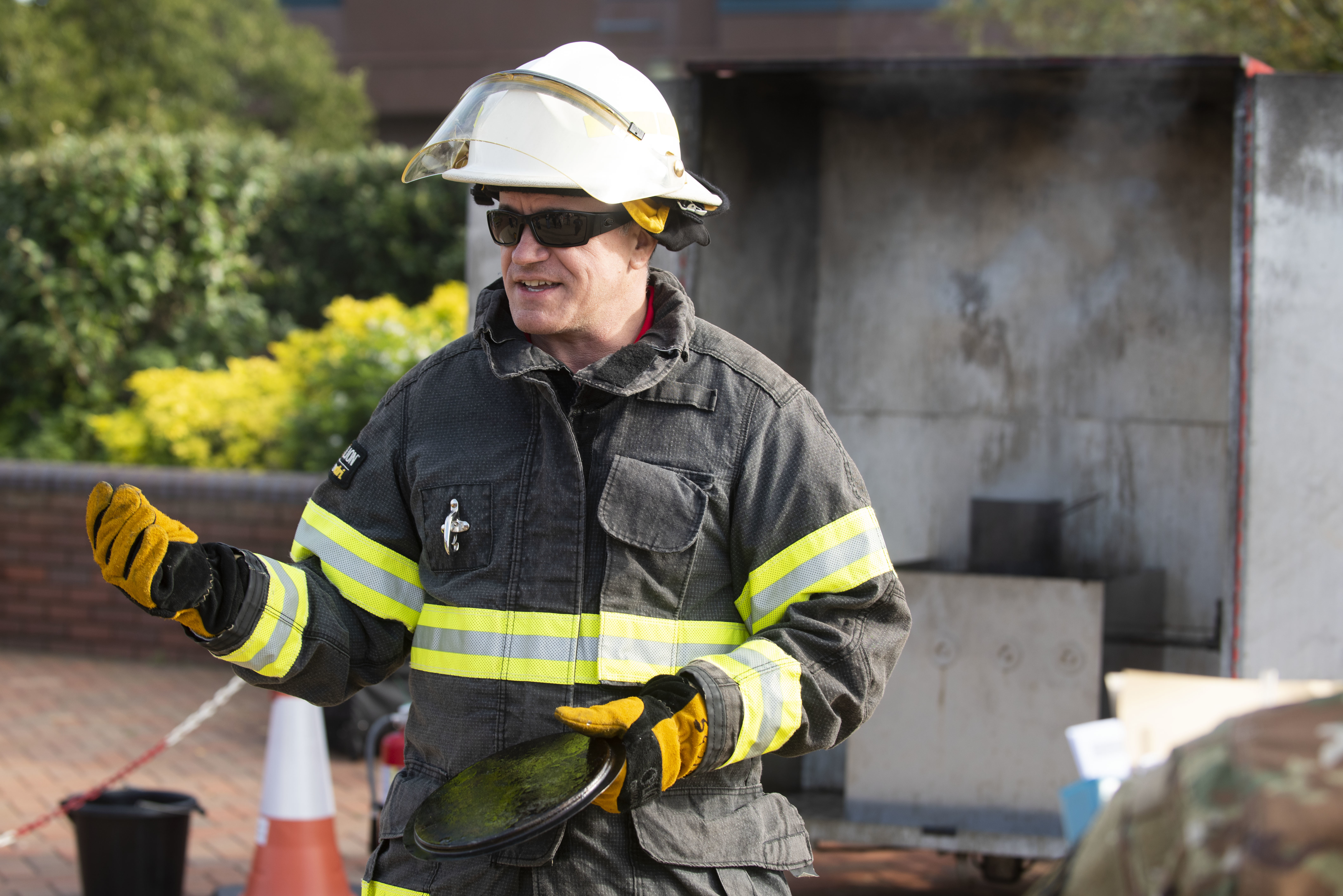 Fire Prevention Week 2020 > 501st Combat Support Wing > Article Display