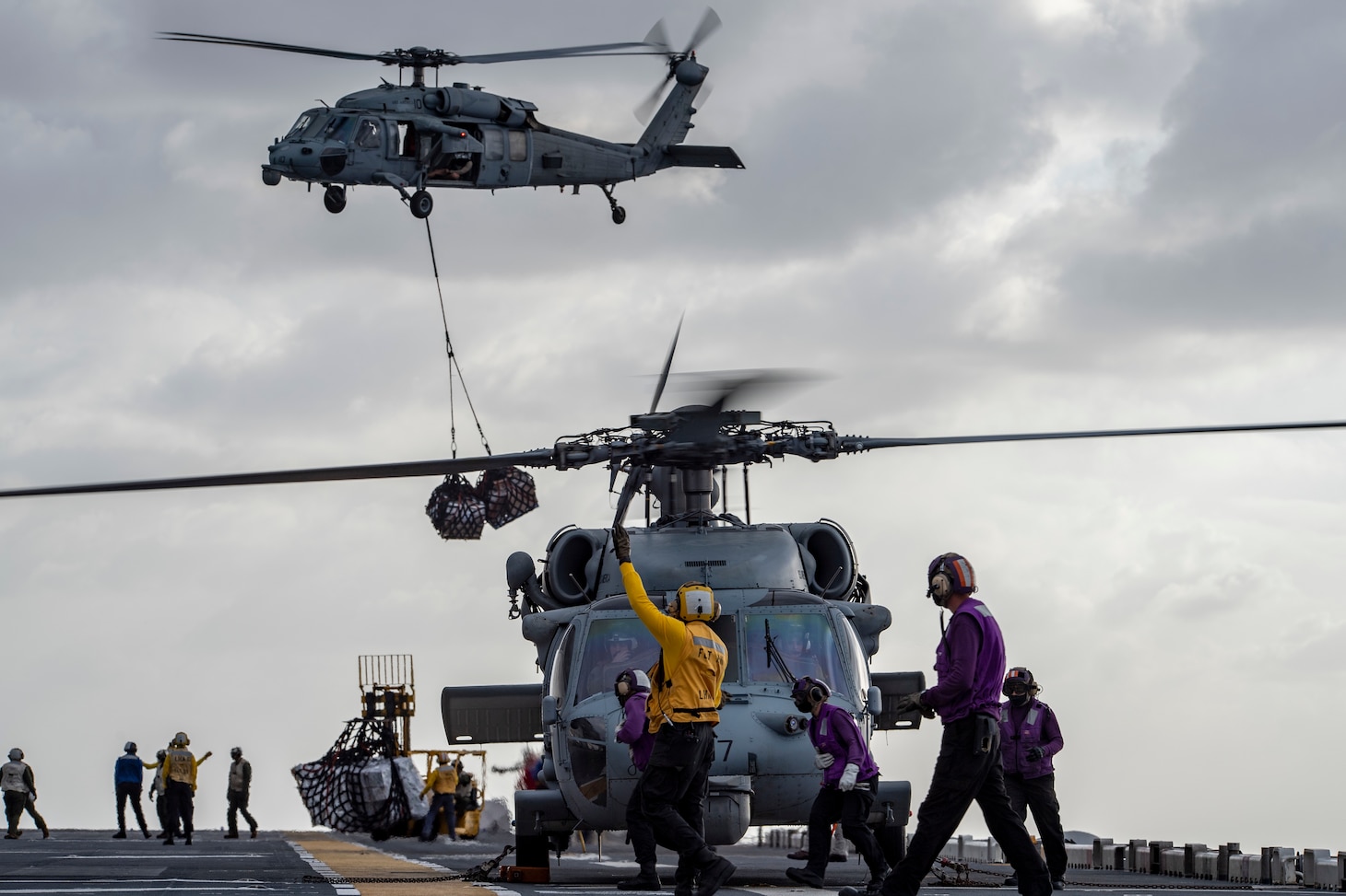 Navy Kicks off Naval Sustainment System Supply > United States Navy ...