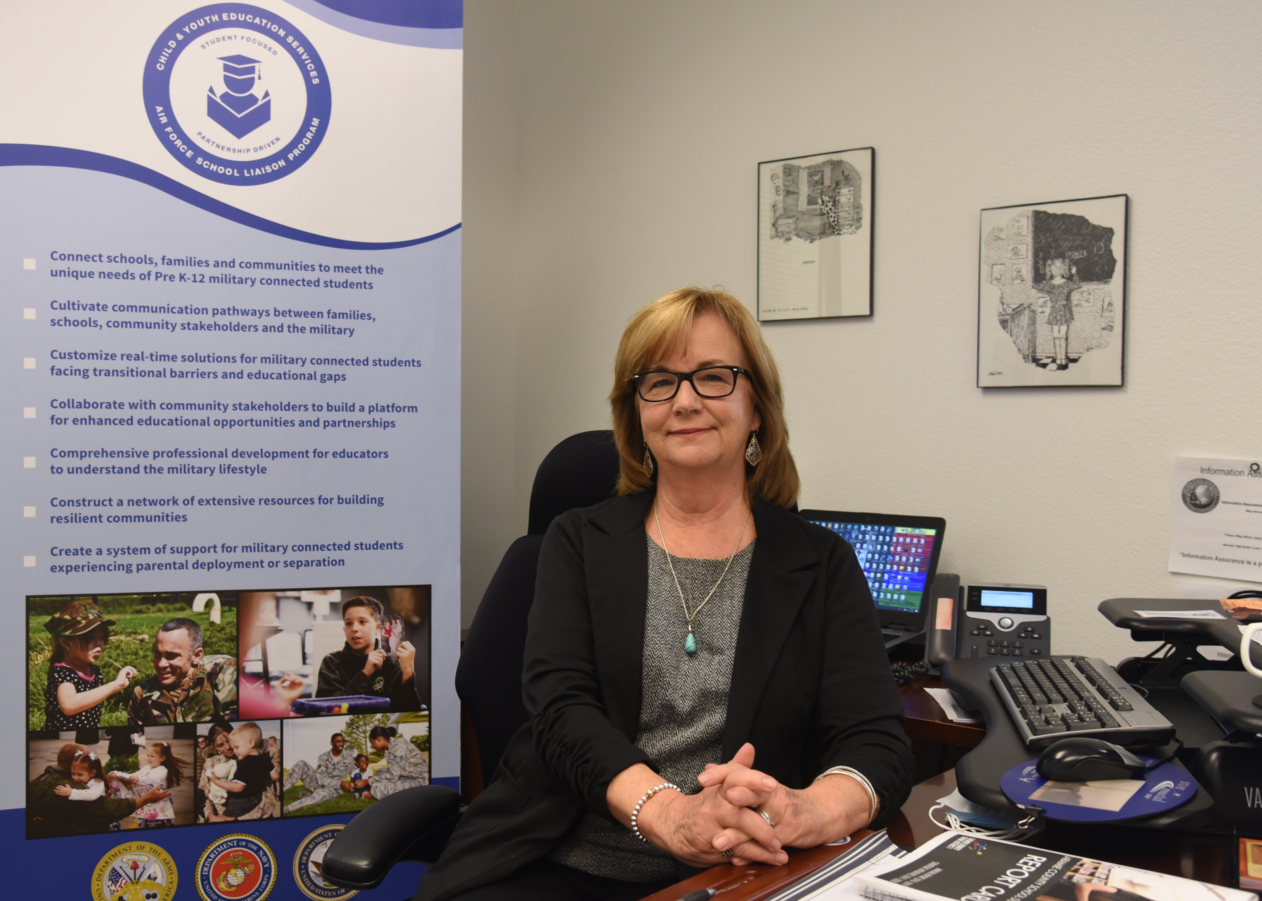 Meet your ... School Liaison > F.E. Warren Air Force Base > Commentaries