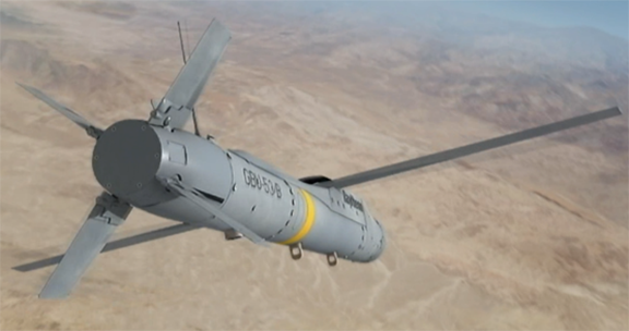 Small Diameter Bomb II approved for operational use > Air Force Life ...
