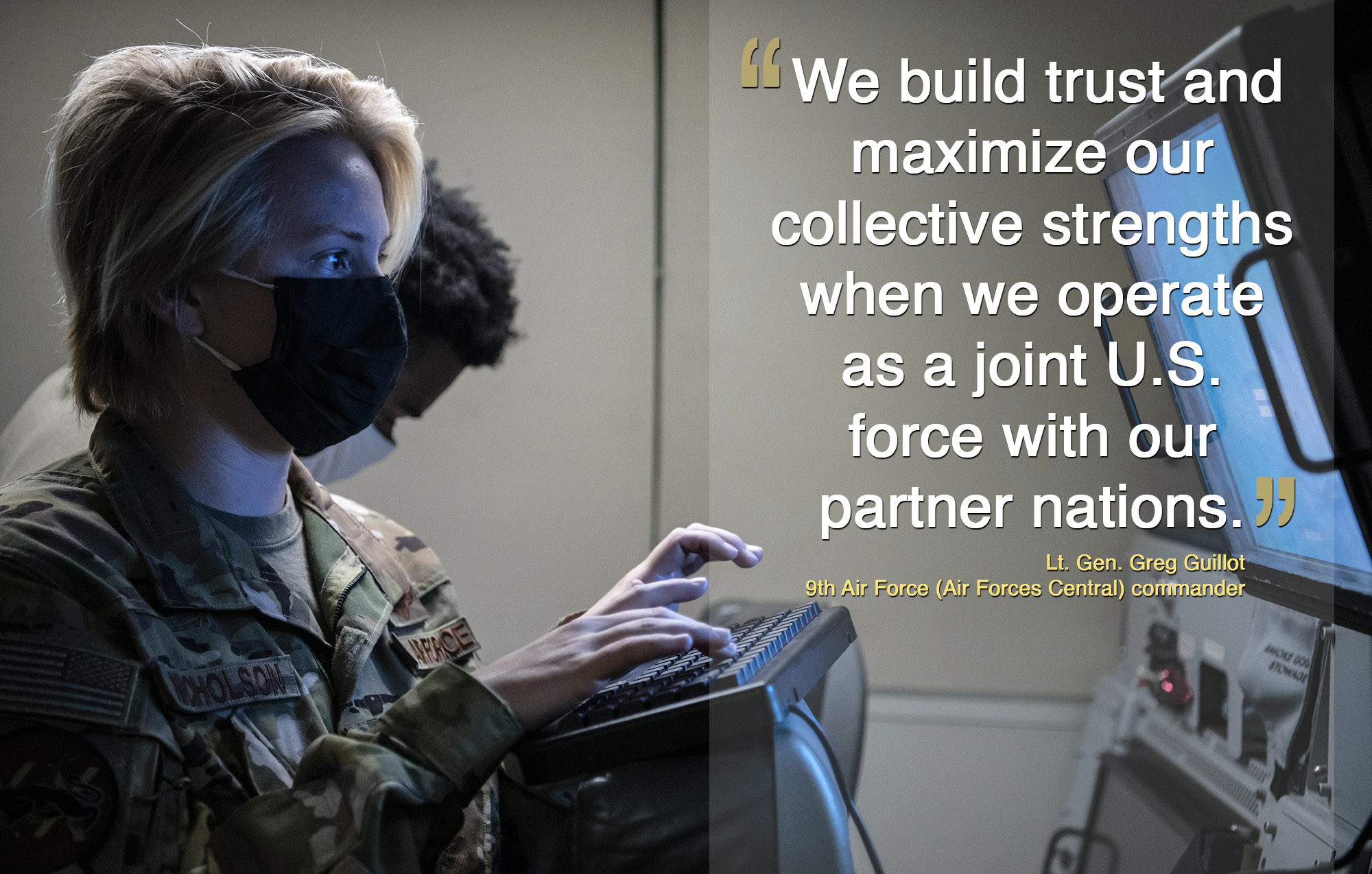 AMDEX 21-1 kicks off to enhance relationships, readiness > U.S. Air ...