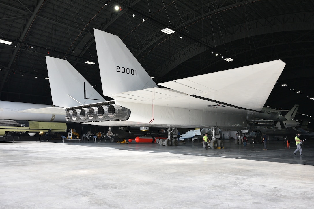 North American XB-70 Valkyrie