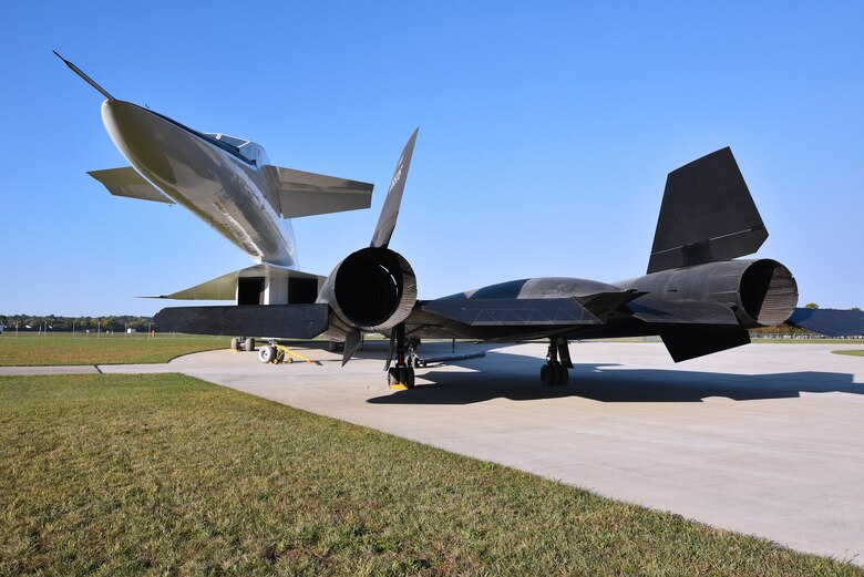 North American XB-70 Valkyrie > National Museum of the United States ...