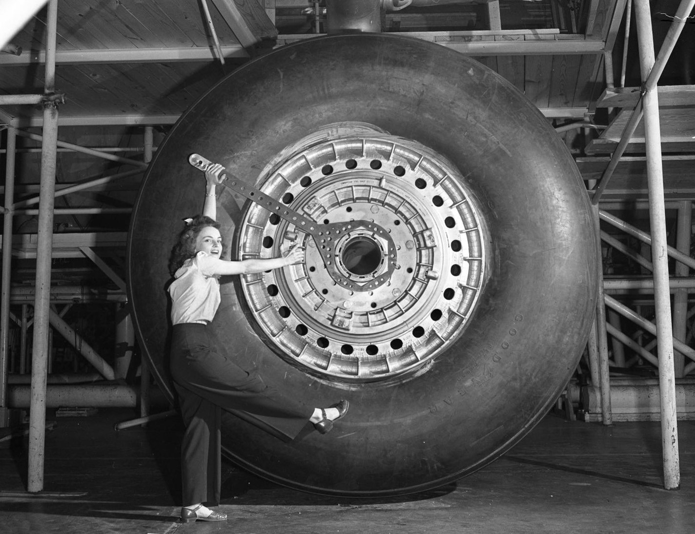 A Look Back…Peacemaker Personnel > Air Force Materiel Command > Article ...