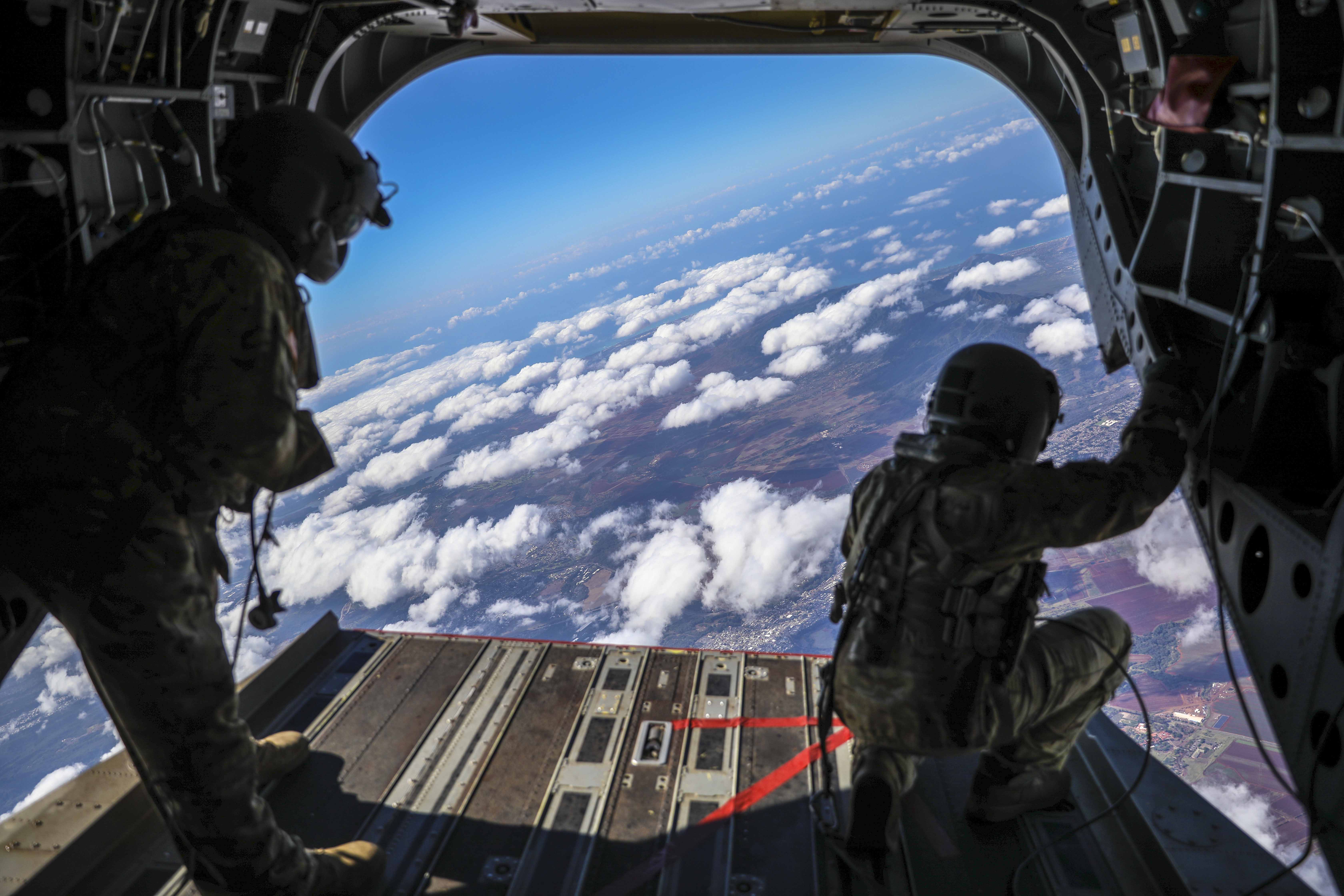 Military Voices: 10/14/20