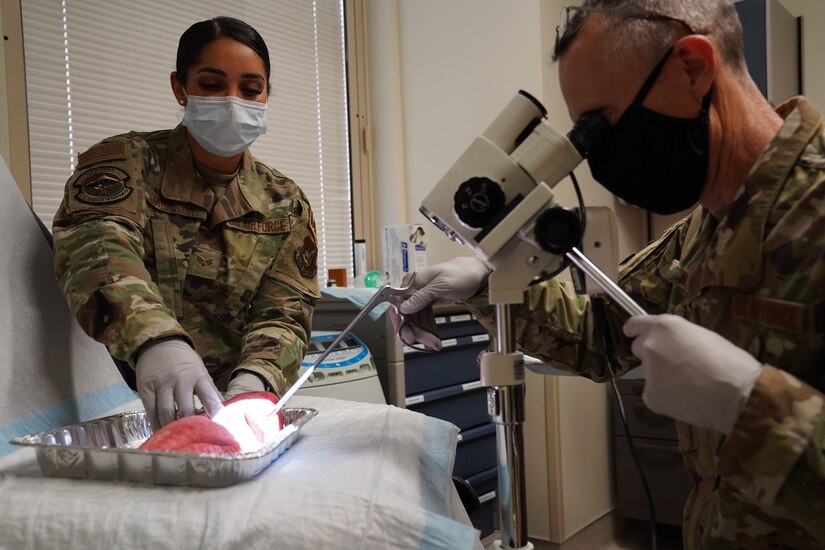 673d SGCS hosts commander immersion tour > Joint Base Elmendorf ...
