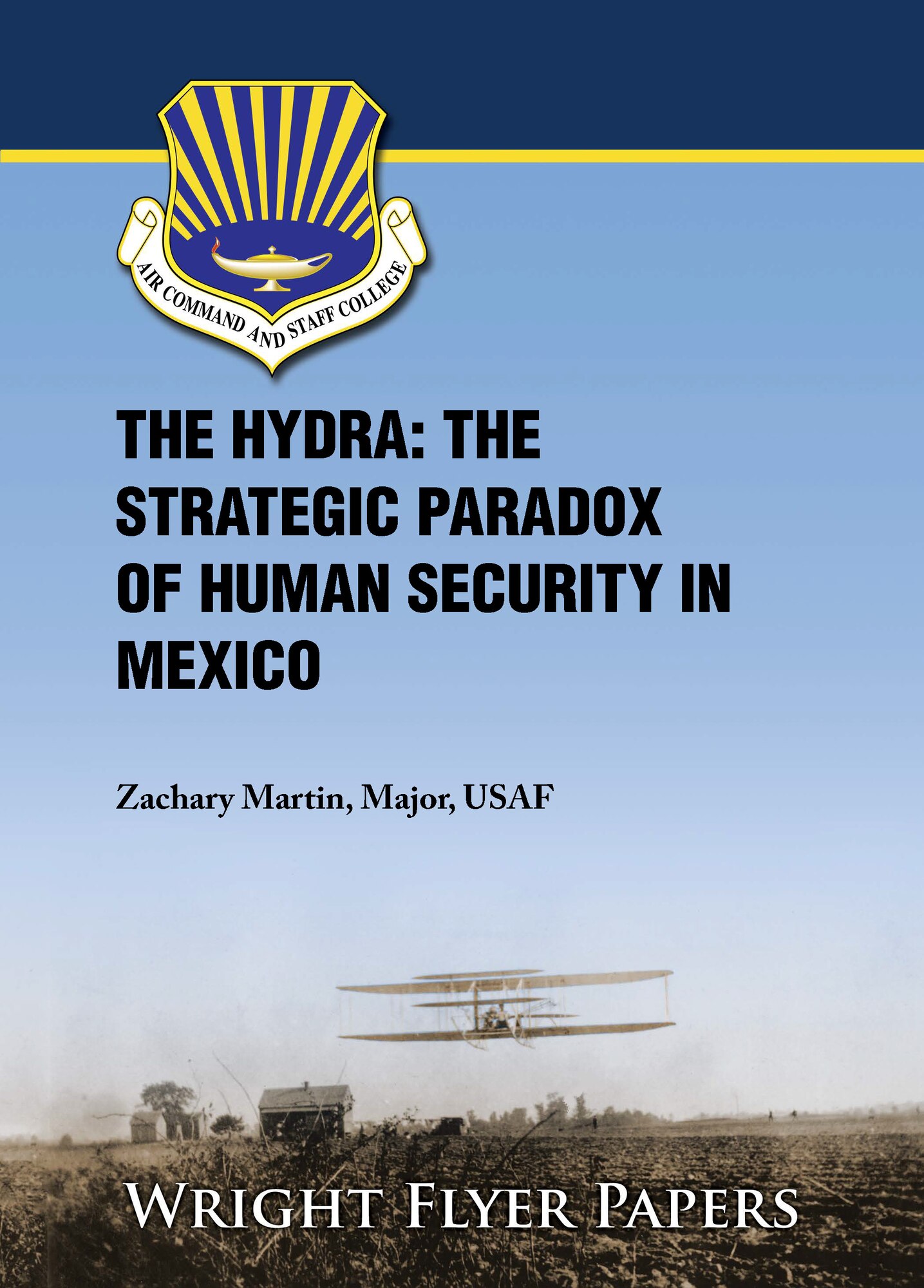 The Hydra: The Strategic Paradox of Human Security in Mexico > 960th ...
