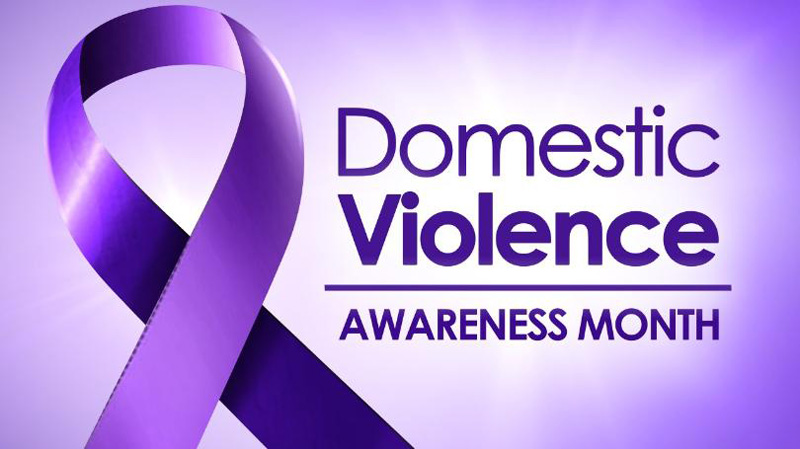 Domestic Violence Awareness Month