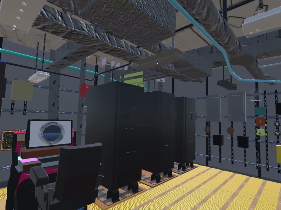 Eye on Innovation: NNSY’s Technology and Innovation Lab Uses Virtual ...