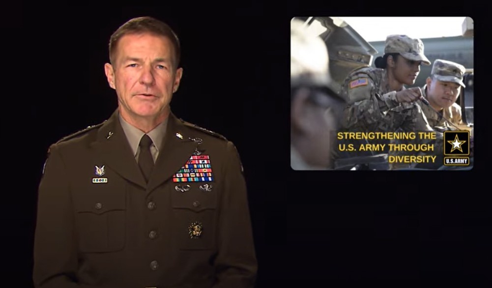 CSA: ‘The time is now’ to transform the Army > Joint Base San Antonio ...