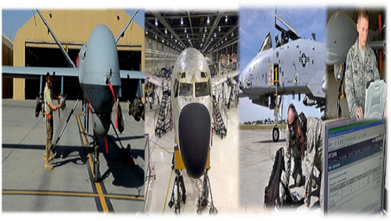 Air Force BES > Units > HI4 - Enterprise Logistics Systems