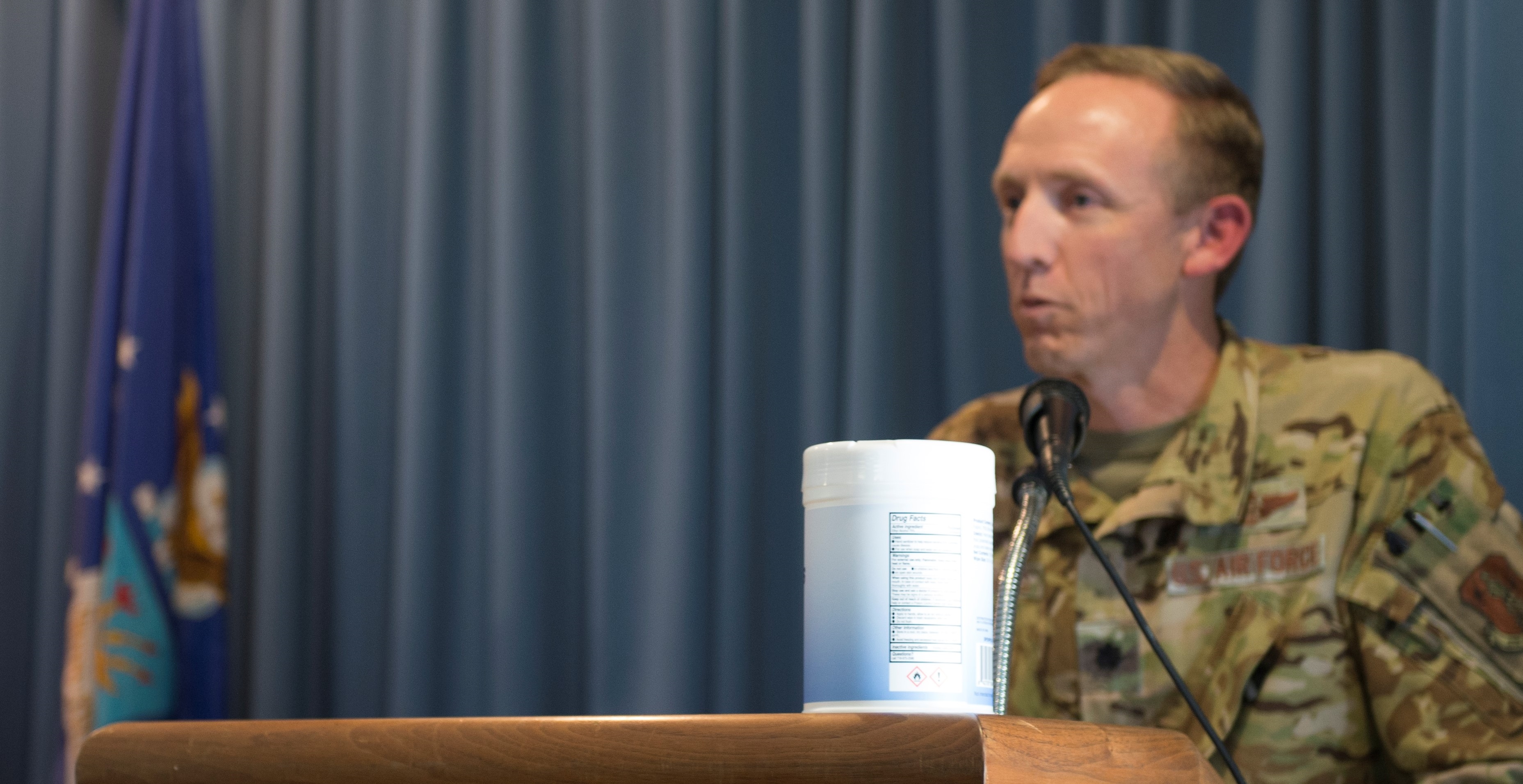 Rogers takes command of Ops group > 150th Special Operations Wing > News