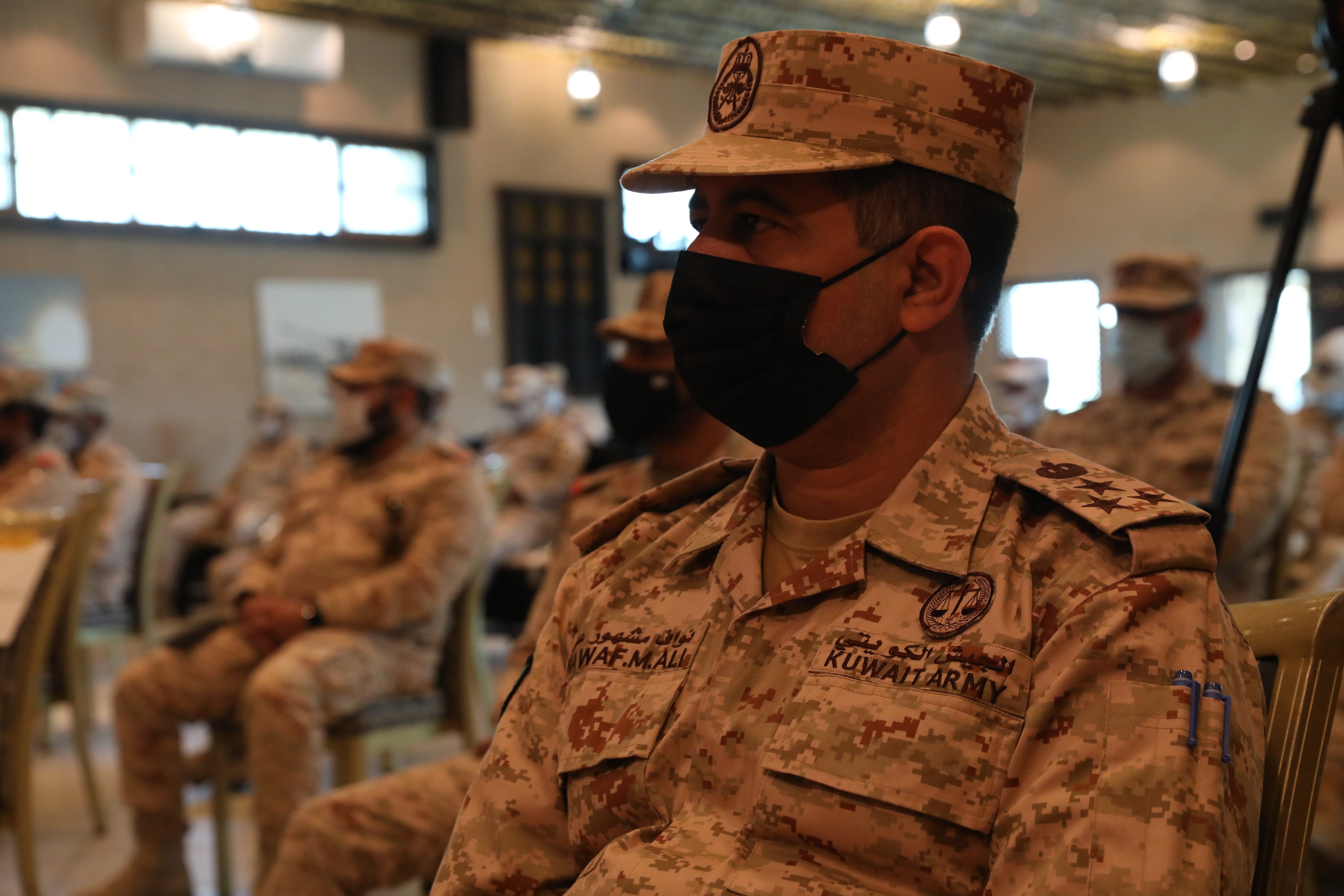 Engagement Builds Joint and Bilateral JAG Partnerships > U.S. Army ...