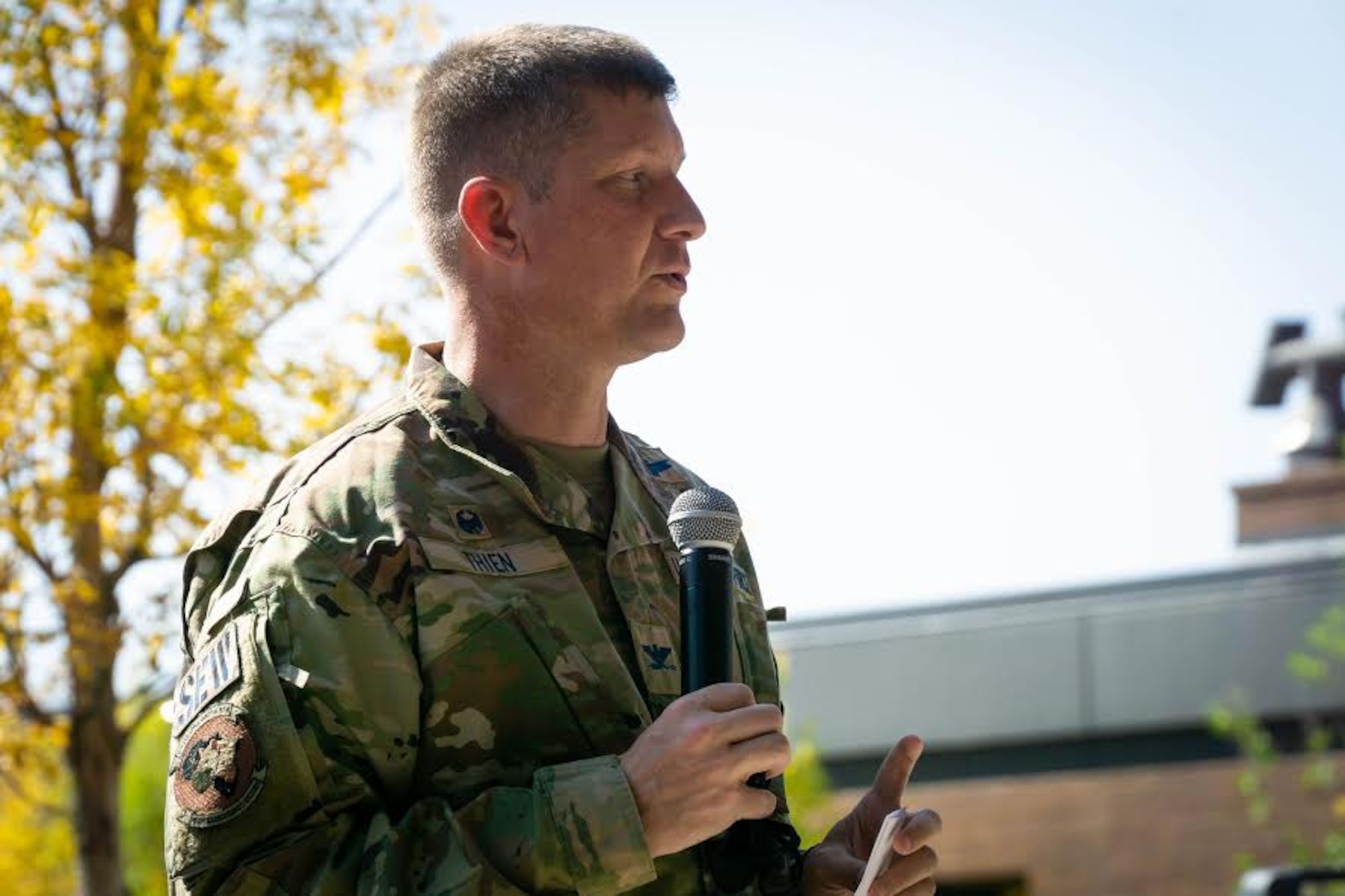 Delta 3 Commemorates The Members Who Helped It Stand Up > Peterson and ...