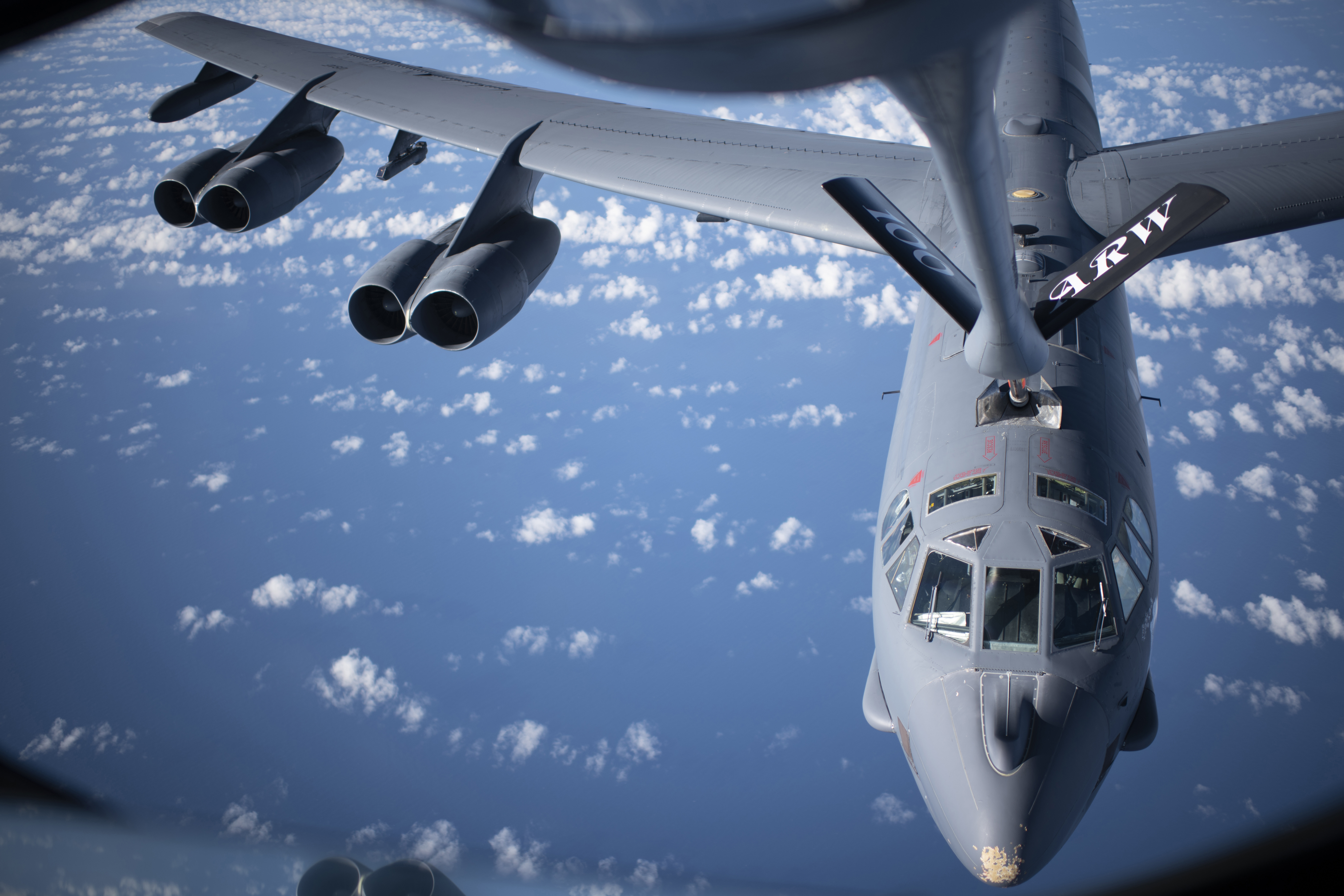 100th ARW refuels 2nd BW B-52s during BTF > U.S. Air Forces in Europe ...
