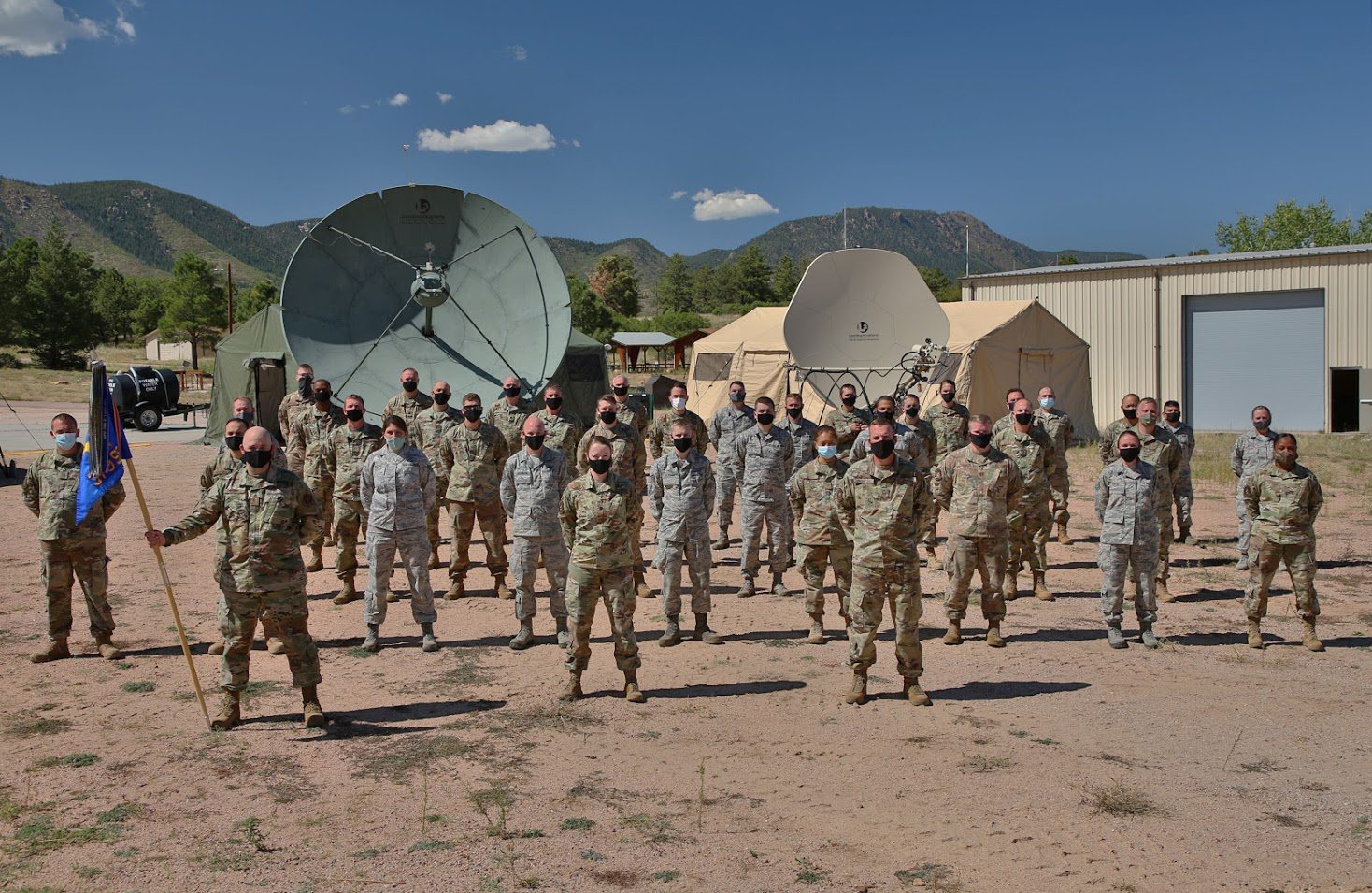 379th SRS conducts Deployment Field Training Exercise