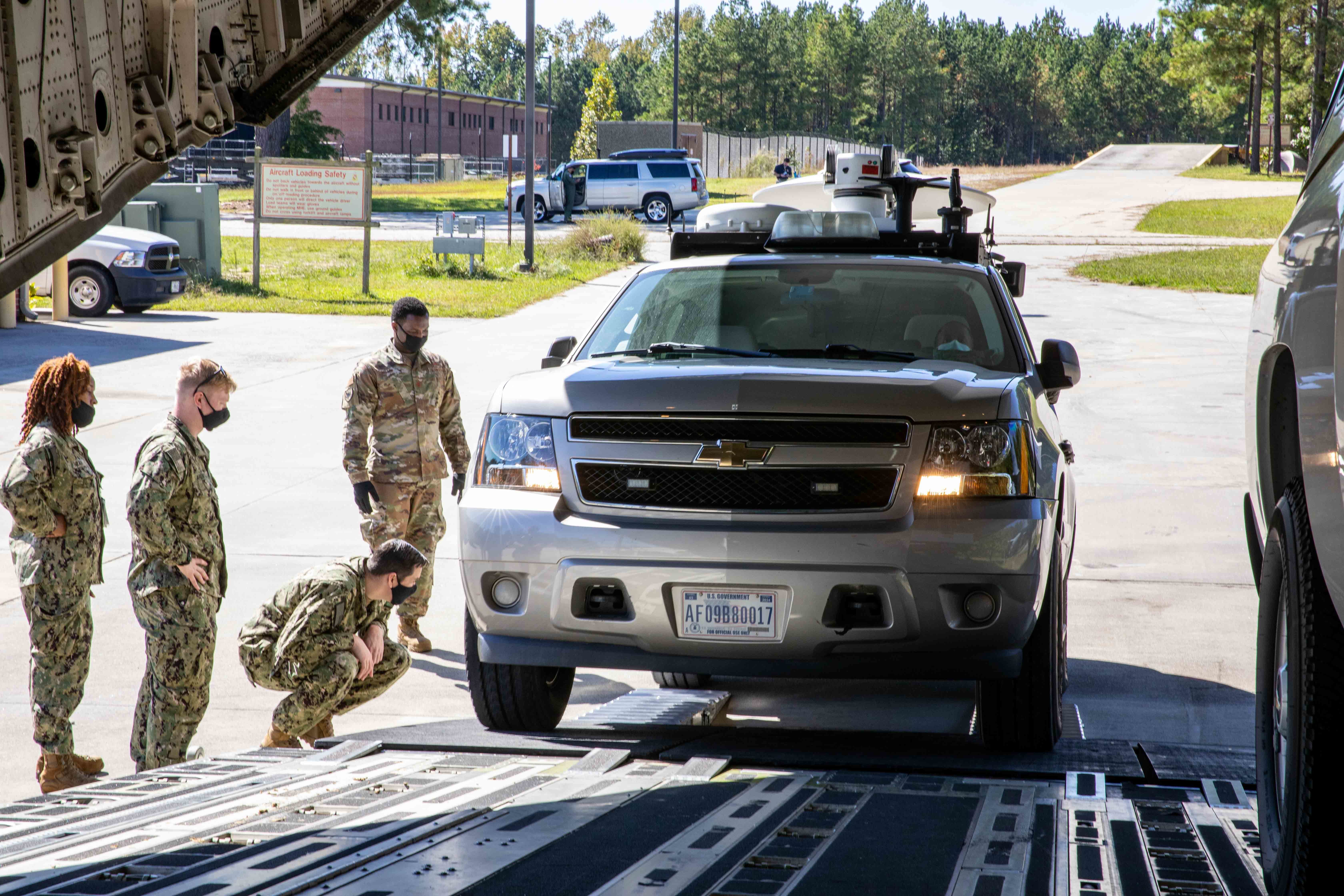 JTF-CS Completes Deployment Exercise > Joint Task Force Civil Support ...