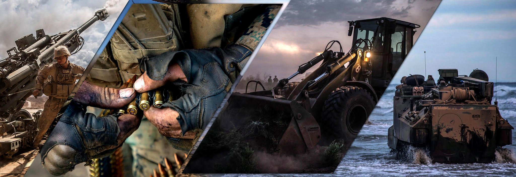 Marine Corps Logistics Command Logo no words