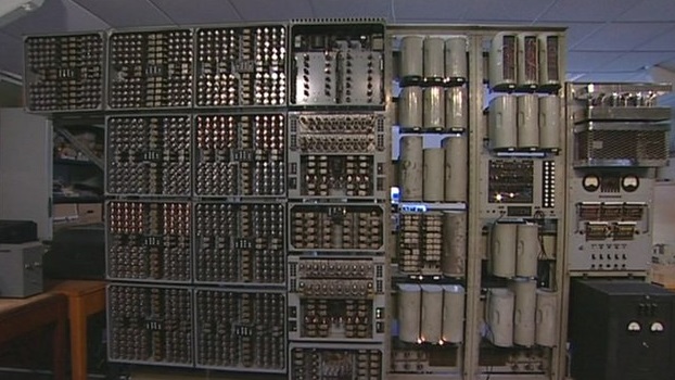 November 16, 1969: Arrival of Personal Computers > Air Force Test ...