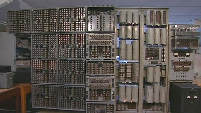 November 16, 1969: Arrival of Personal Computers > Air Force Test ...