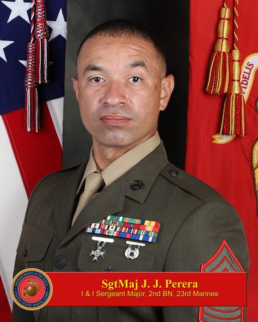 Inspector-Instructor Command Senior Enlisted Leader > U.S. Marine Corps ...