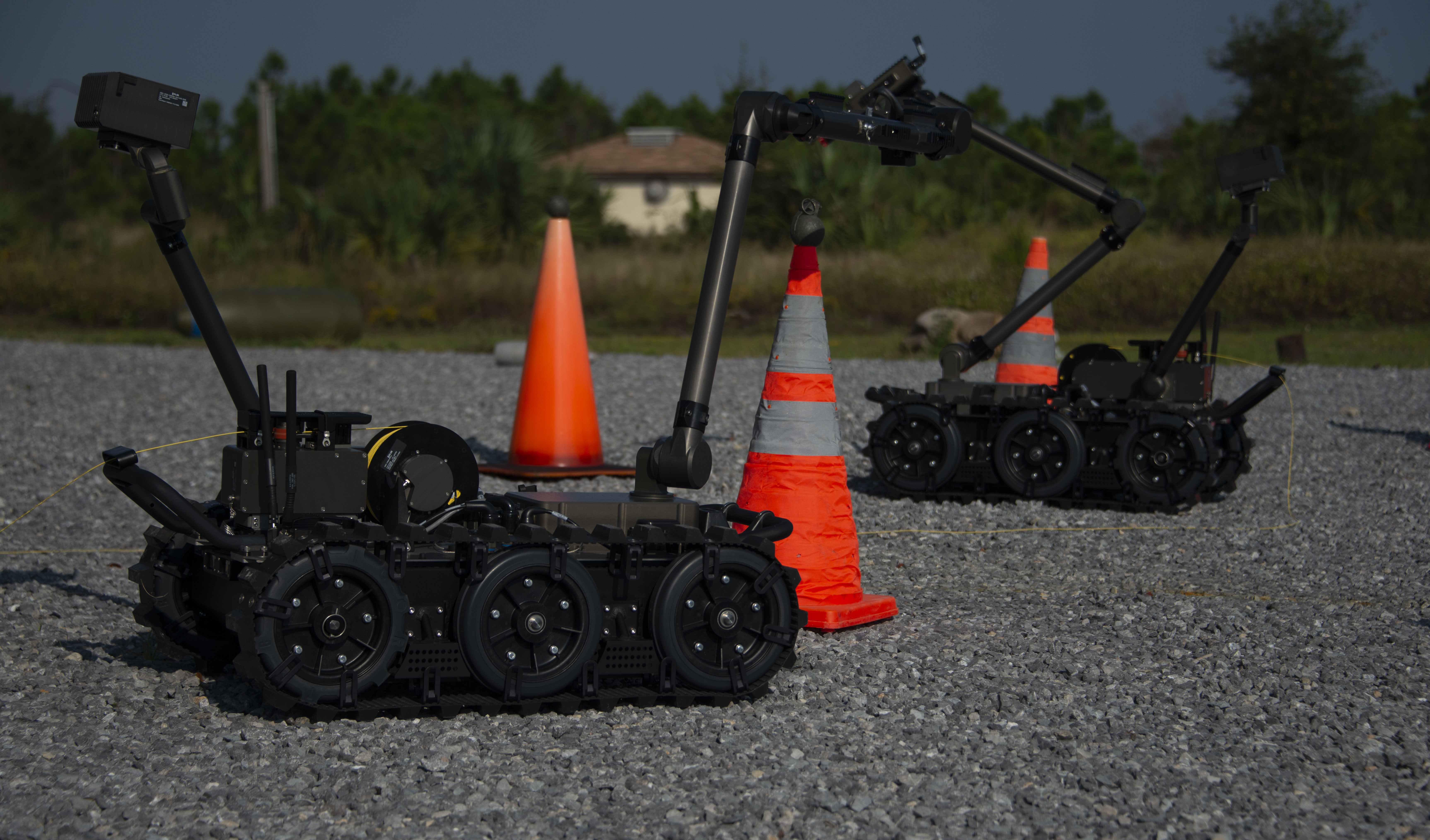 AFCEC begins rollout of high-tech EOD robots to installations > March ...