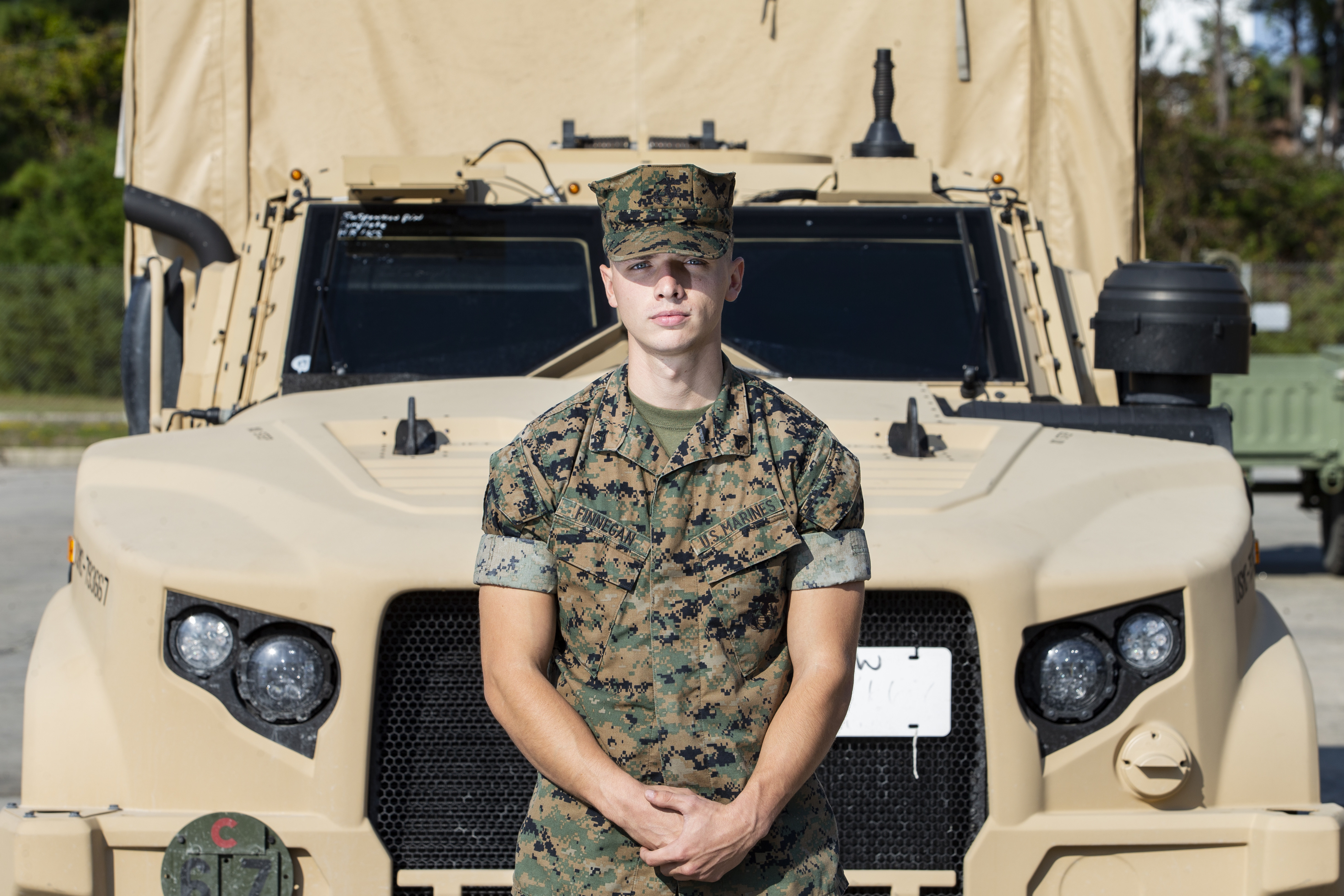 2nd Marine Logistics Group Motivator of the Week