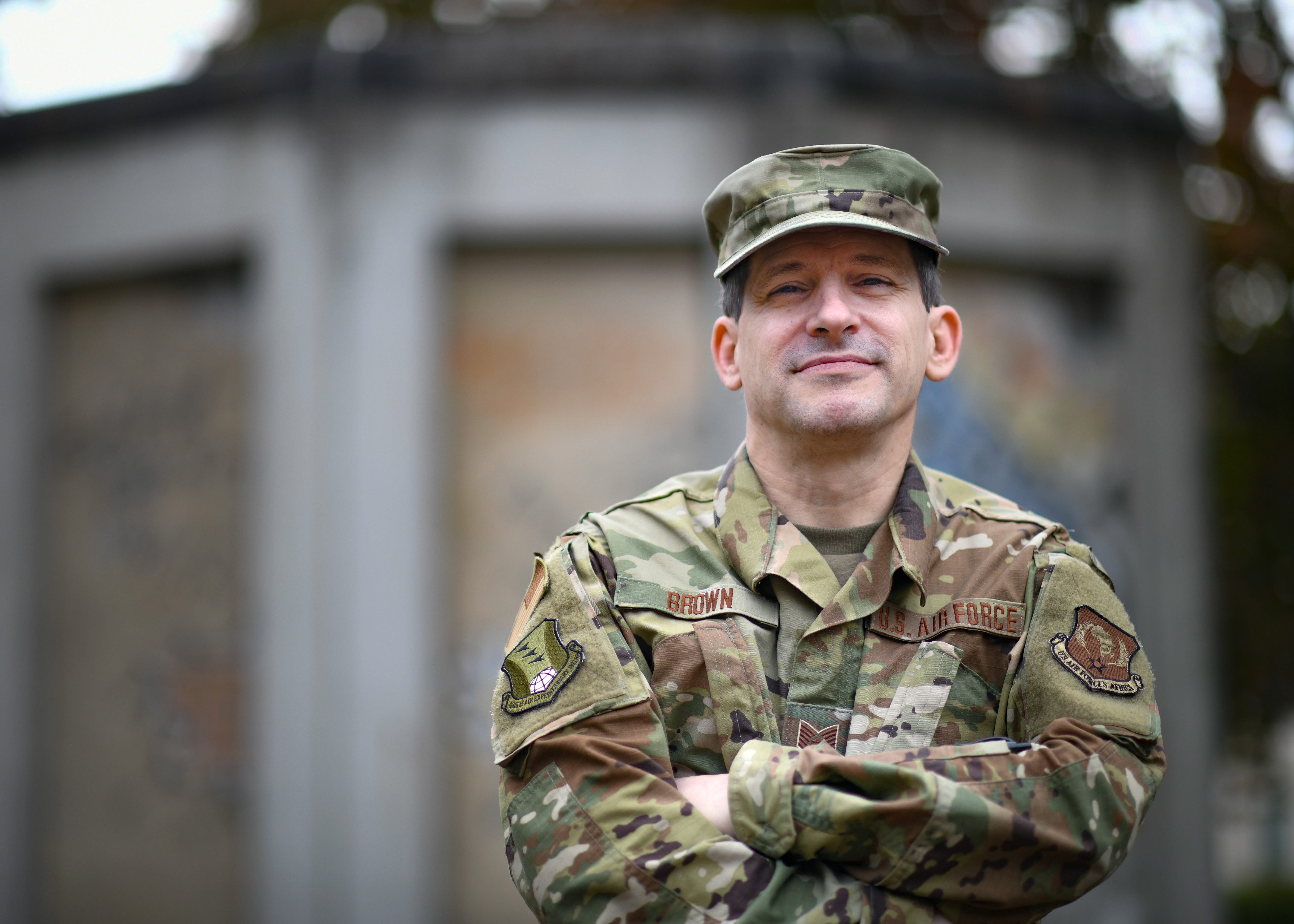 Dedicated service > U.S. Air Forces in Europe - Air Forces Africa ...