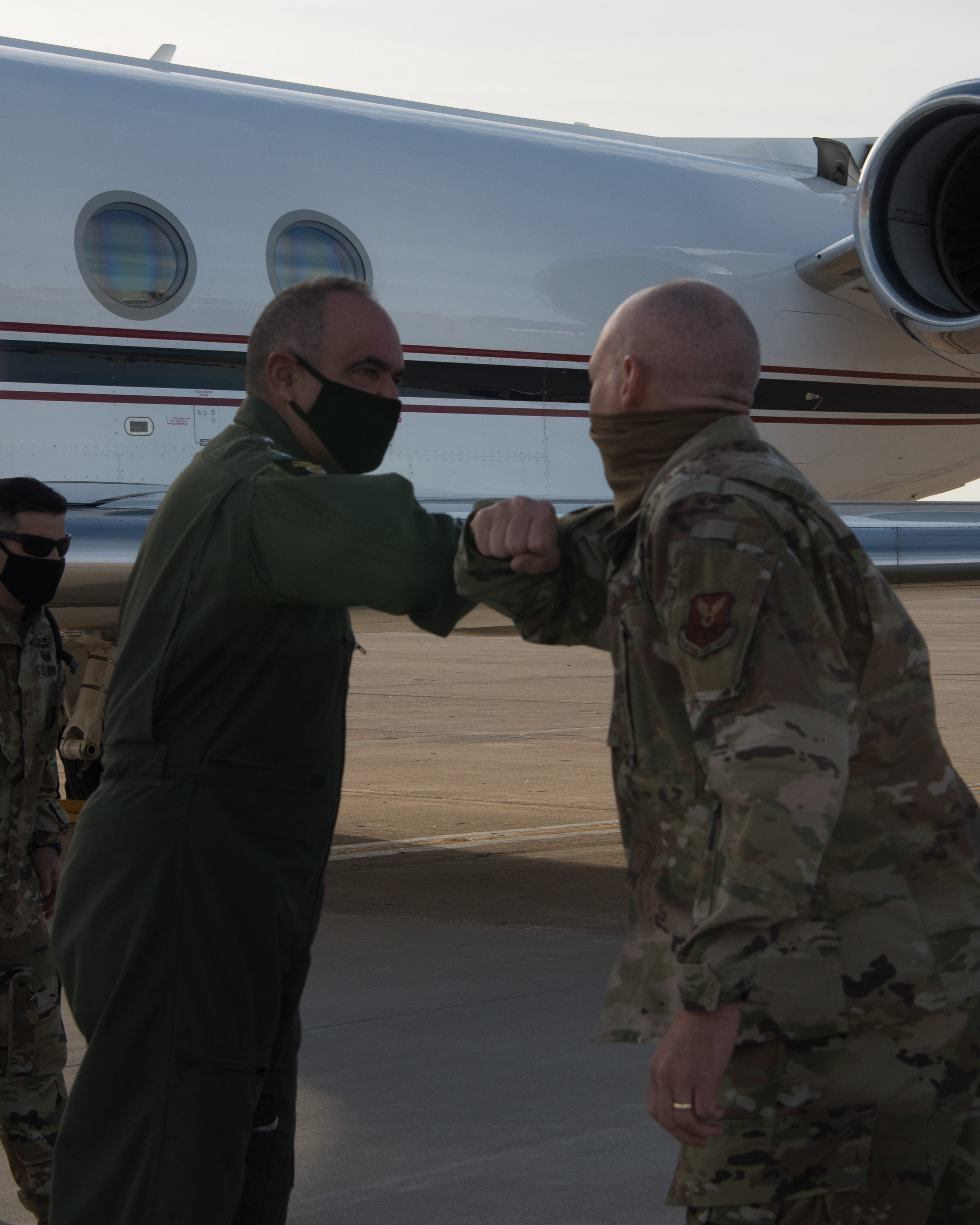 USSTRATCOM Commander visits WAFB > Whiteman Air Force Base > Article ...