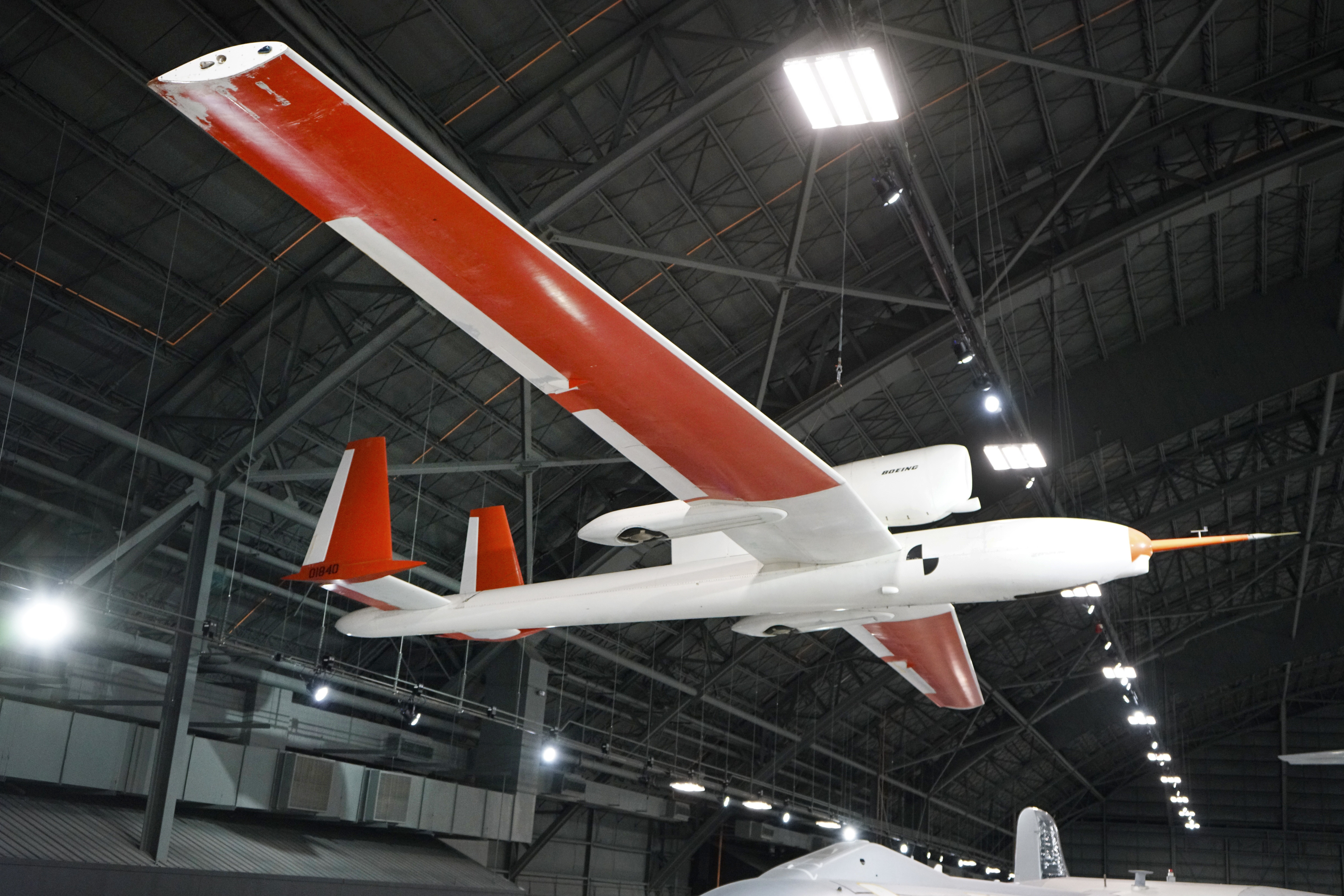 Boeing YQM-94A Compass Cope B > National Museum of the United States ...