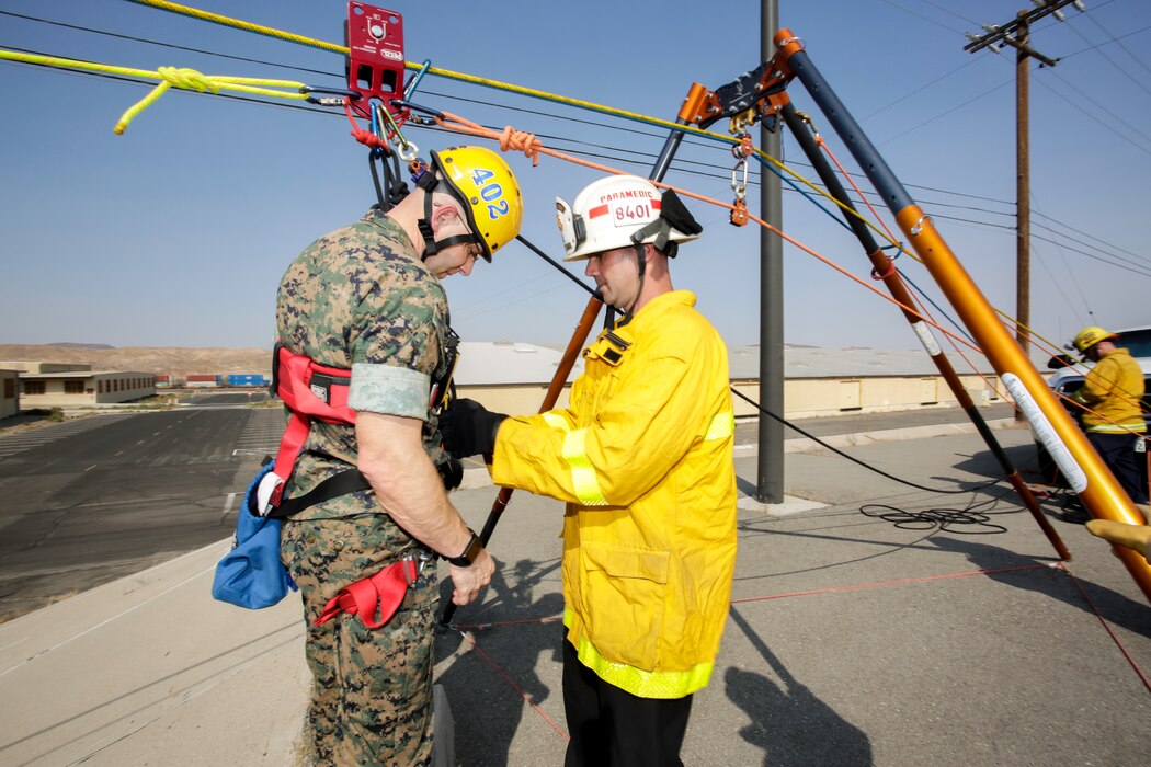 Marine Corps Logistics Base Barstow