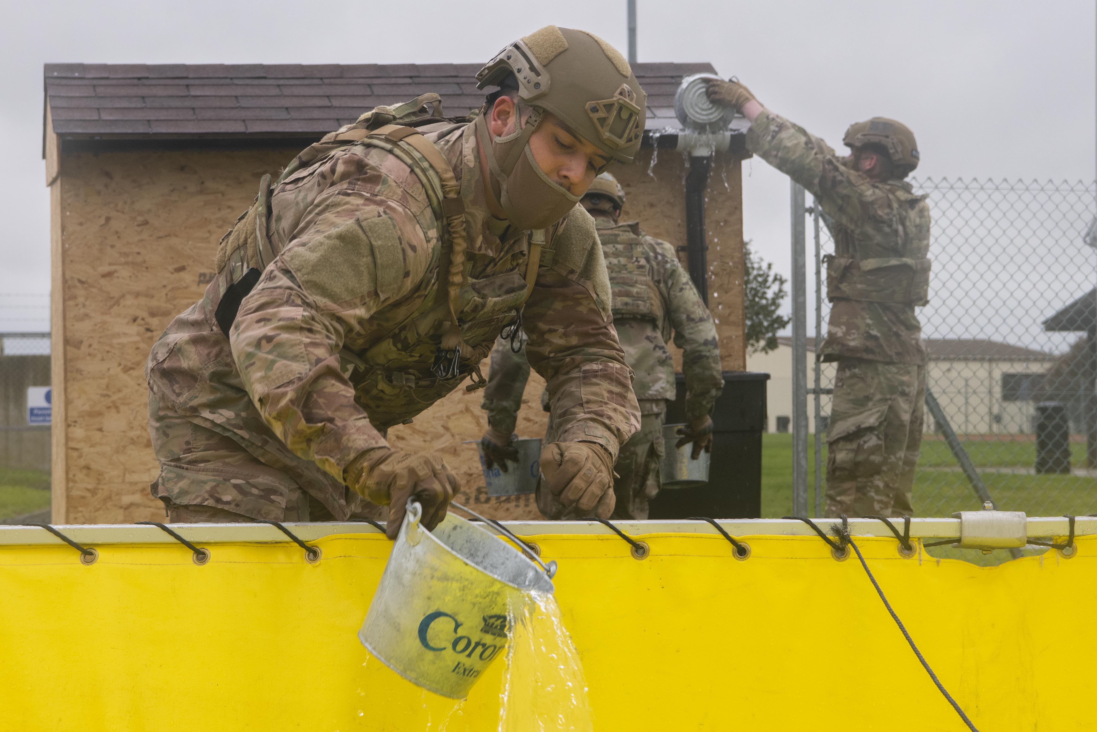 Battle of the Badges, fire muster events build camaraderie, raise fire ...