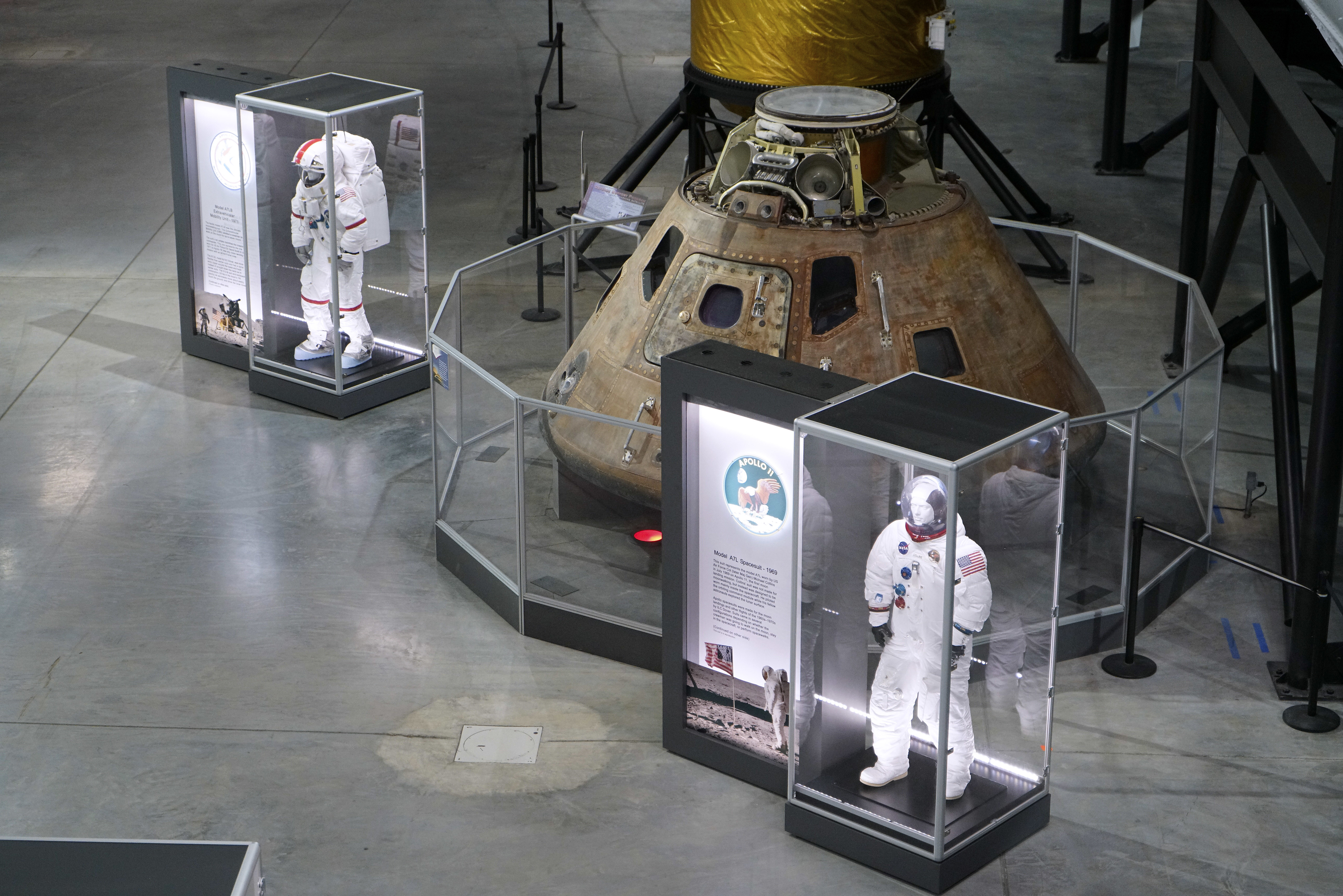 usaf apollo stargate