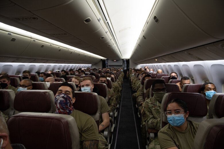 606th ACS executes large-scale deployment > Aviano Air Base > News Display