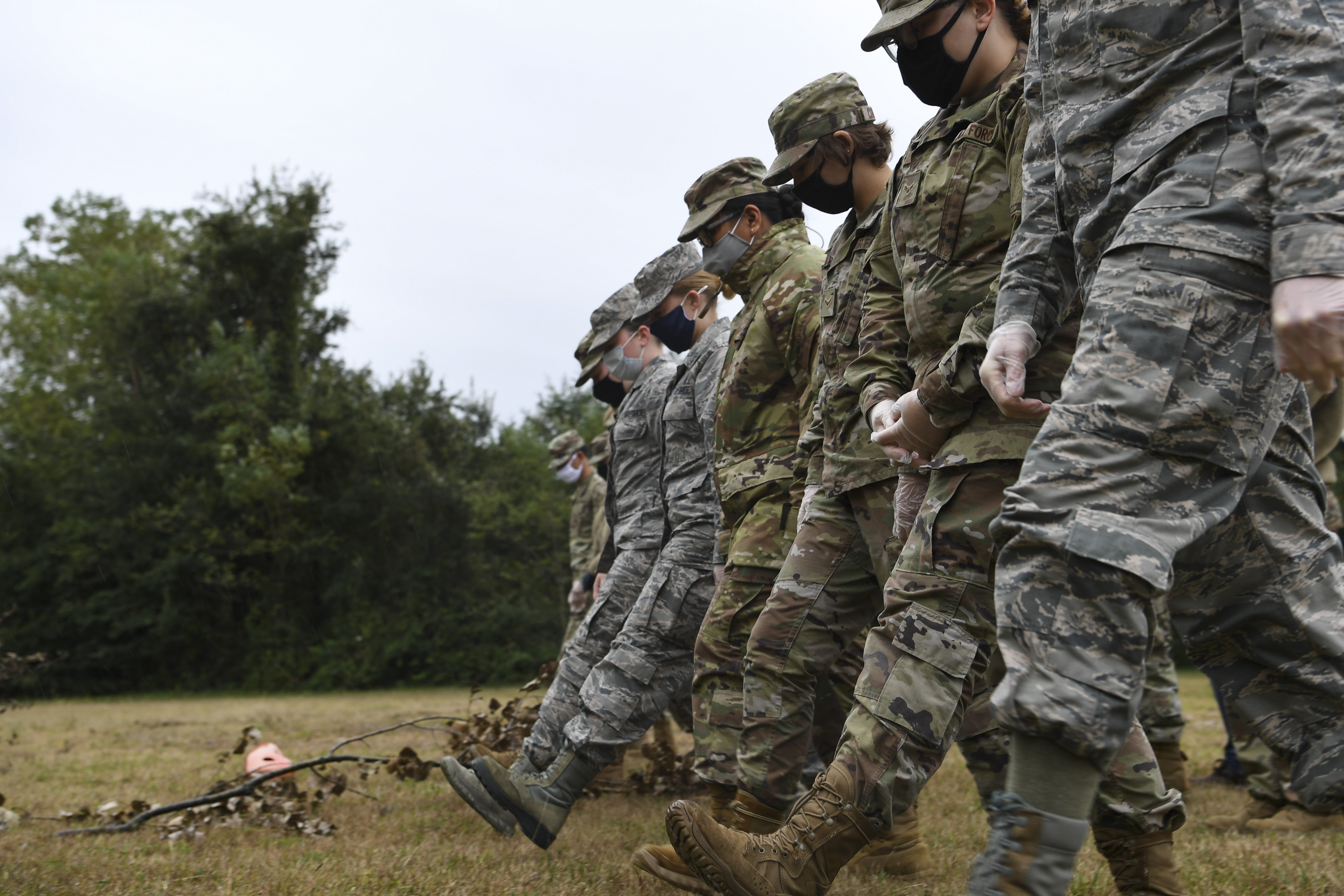 31st FSS conducts search and recovery training > Aviano Air Base > News ...