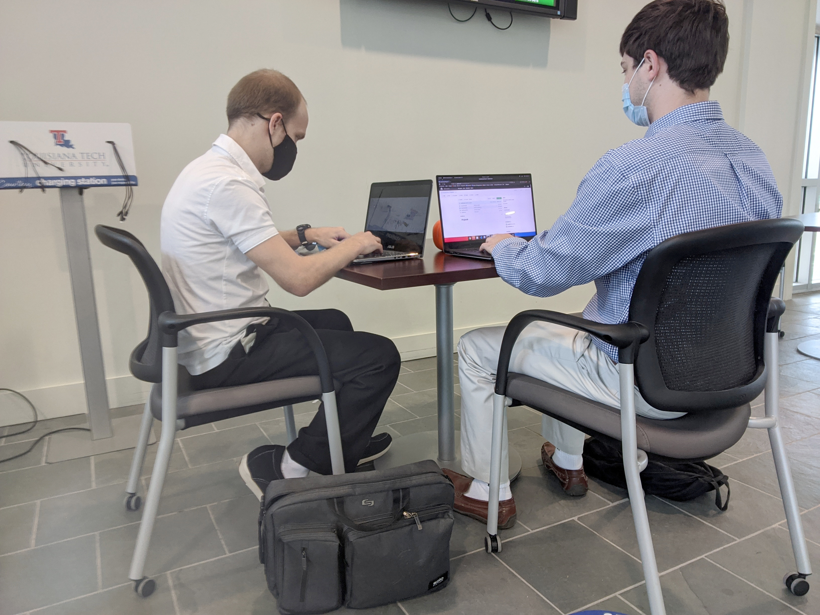 AFGSC partners with Louisiana Tech University on internship program ...