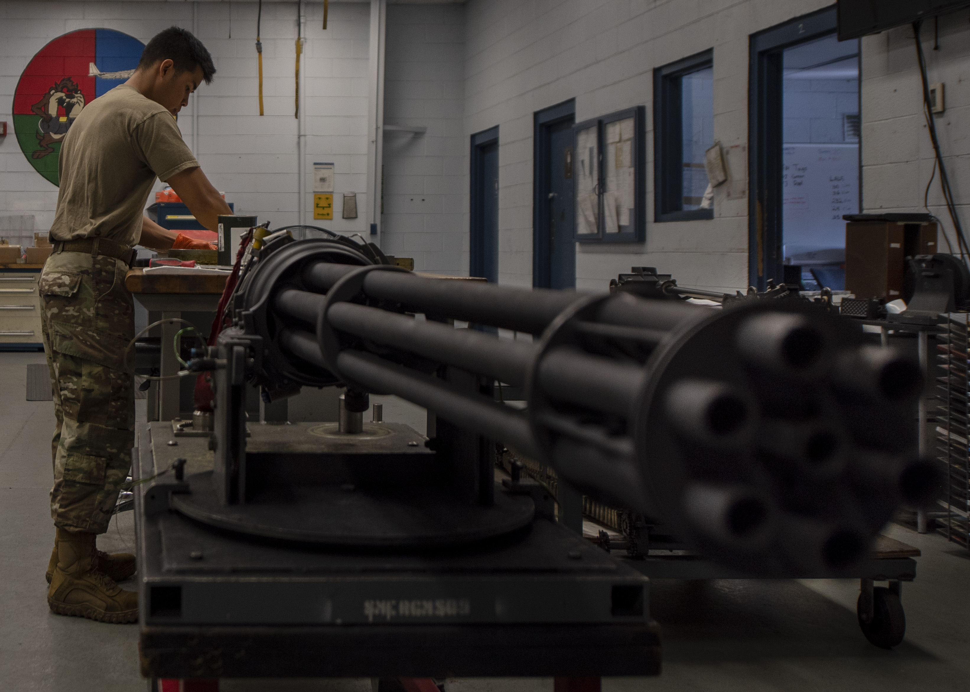 4 MUNS Armament Maintenance Airmen > Seymour Johnson Air Force Base ...