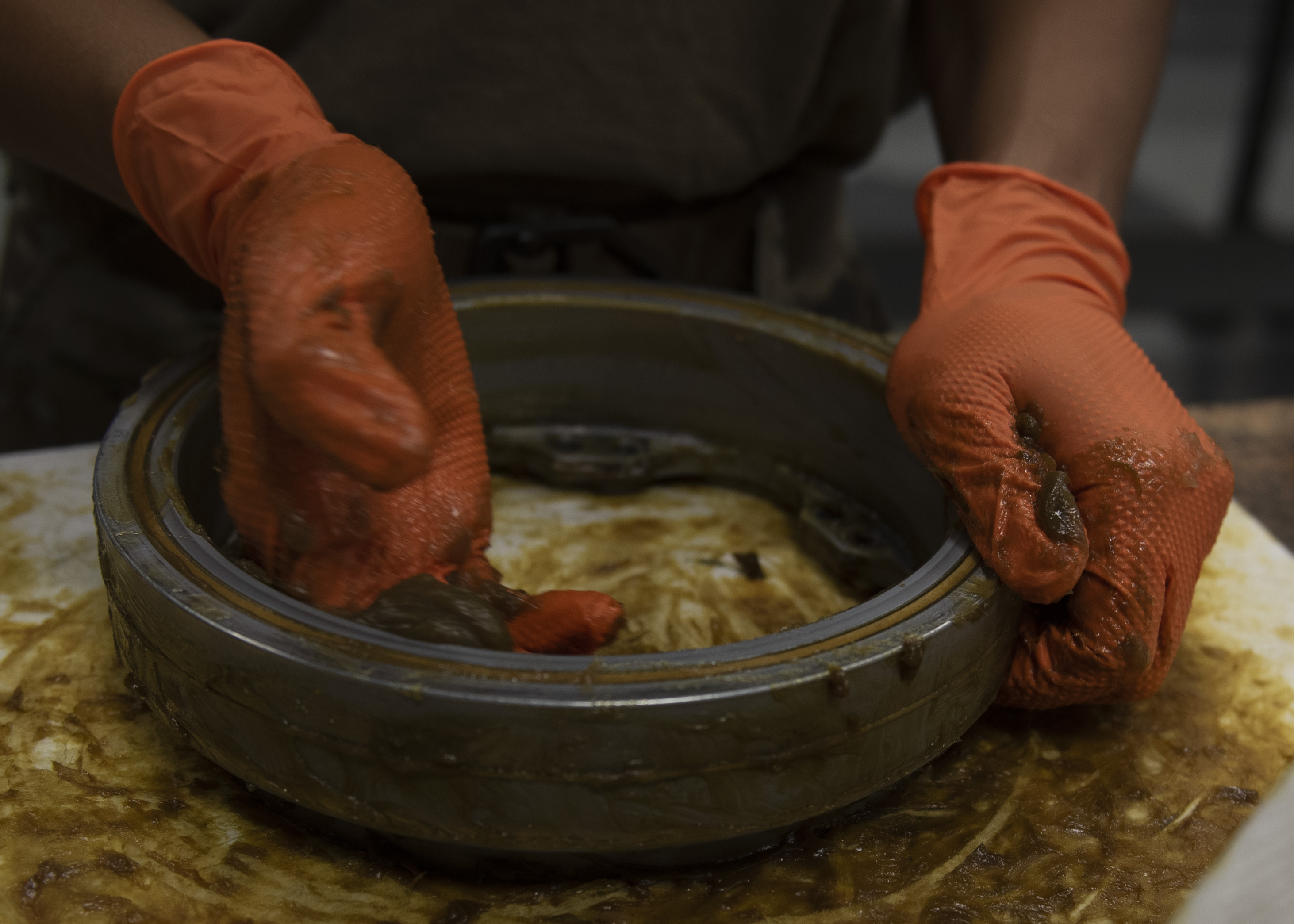 4 MUNS Armament Maintenance Airmen > Seymour Johnson Air Force Base ...