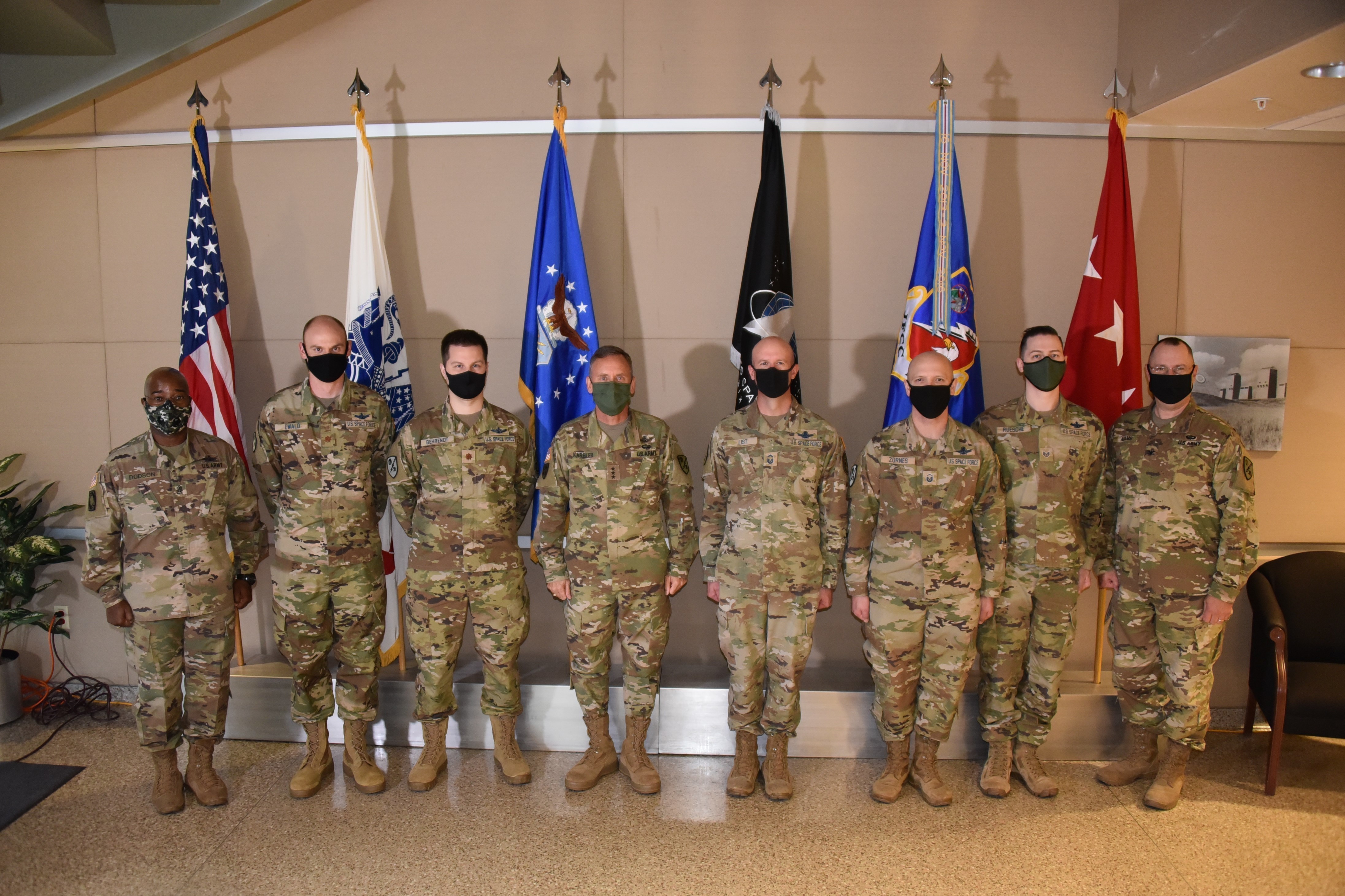 Master Task List Air Force