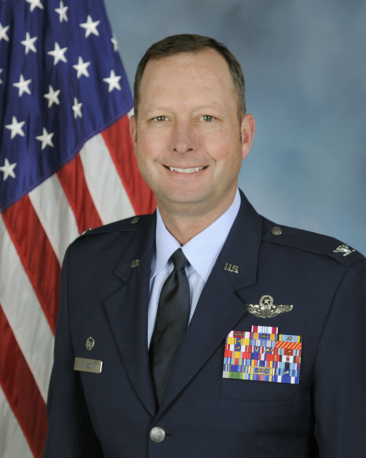 COLONEL CLINTON WILSON